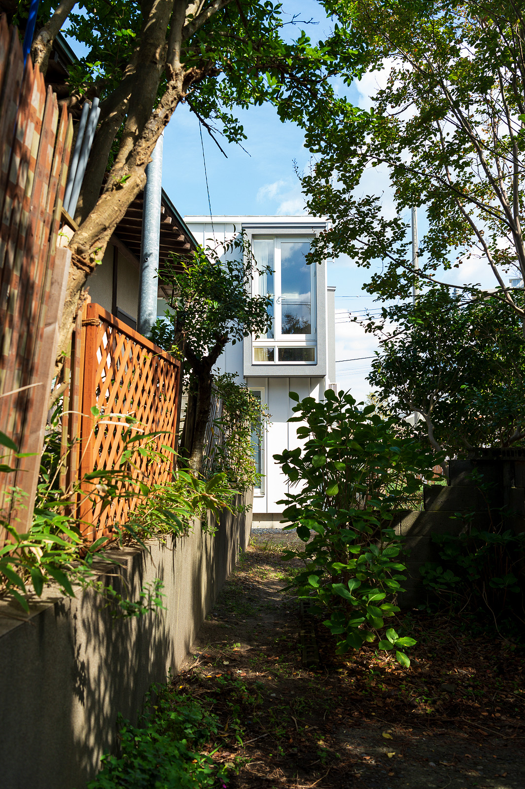 Su house by EA Co.Ltd. (EA Research and Design Office) - Architizer