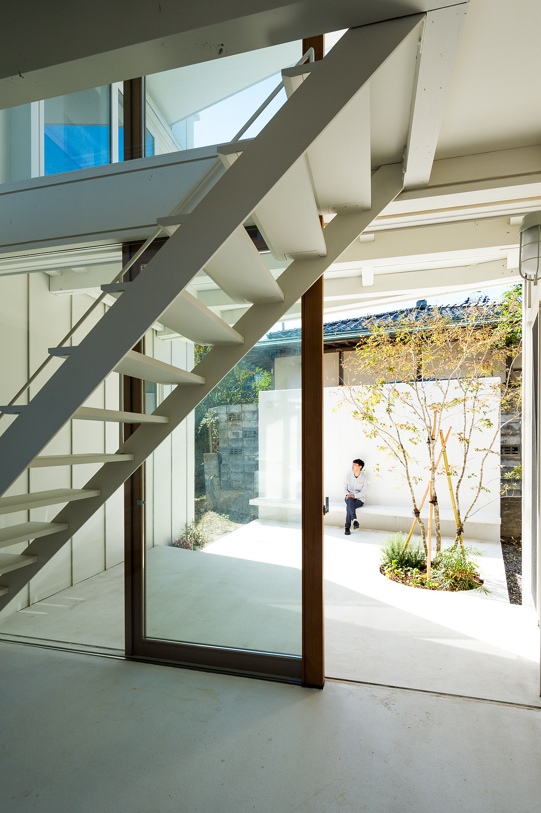 Su house by Takeru Shoji Architects.Co.,Ltd. - Architizer