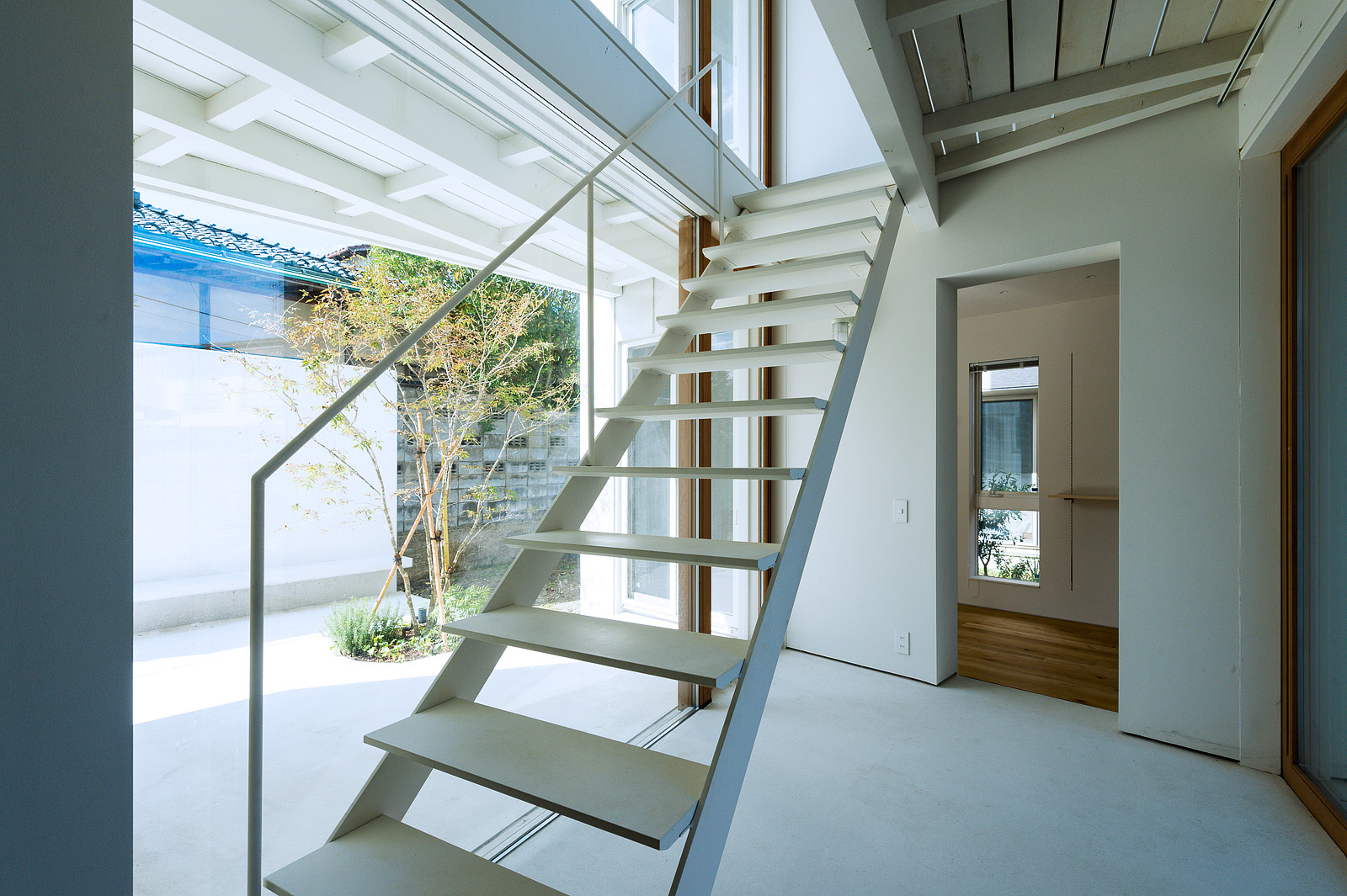 Su house by EA Research and Design Office / Takeru Shoji - Architizer