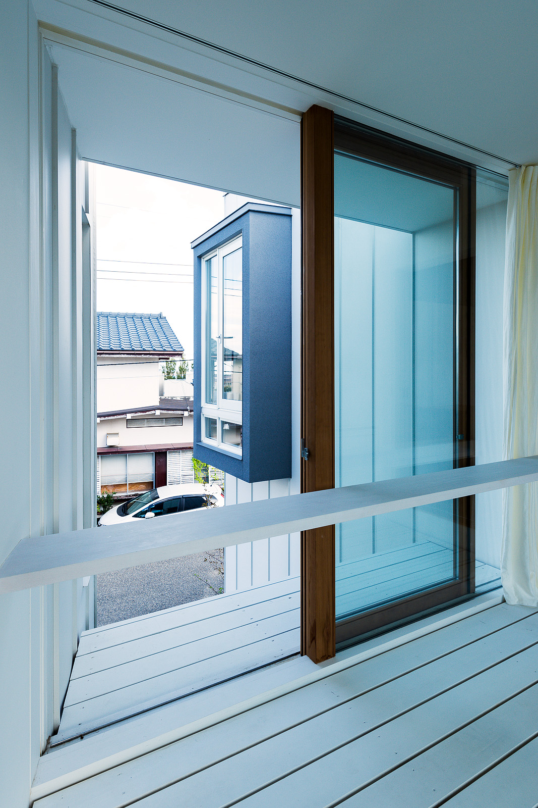 Su house by EA Research and Design Office / Takeru Shoji - Architizer