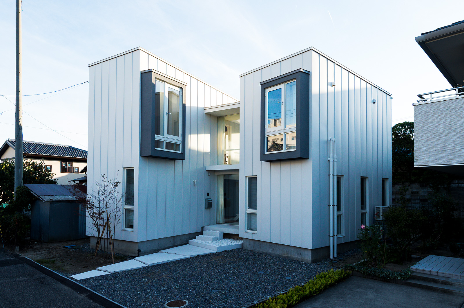 Su house by EA Research and Design Office / Takeru Shoji - Architizer