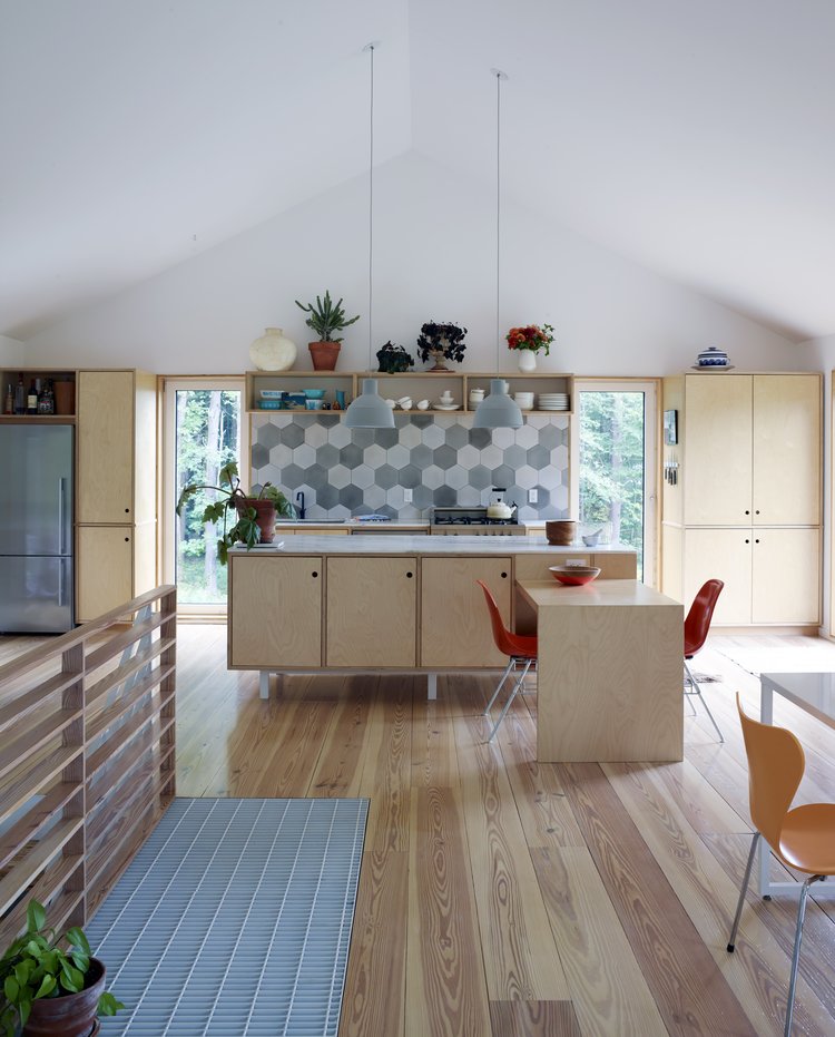 Upside Down House by INC Architecture & Design - Architizer