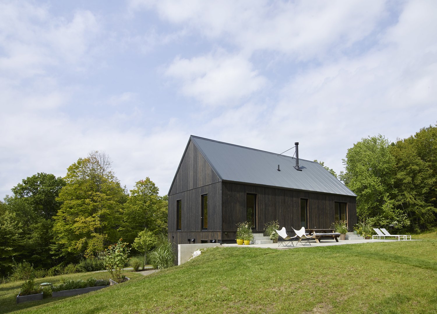Upside Down House by INC Architecture & Design - Architizer