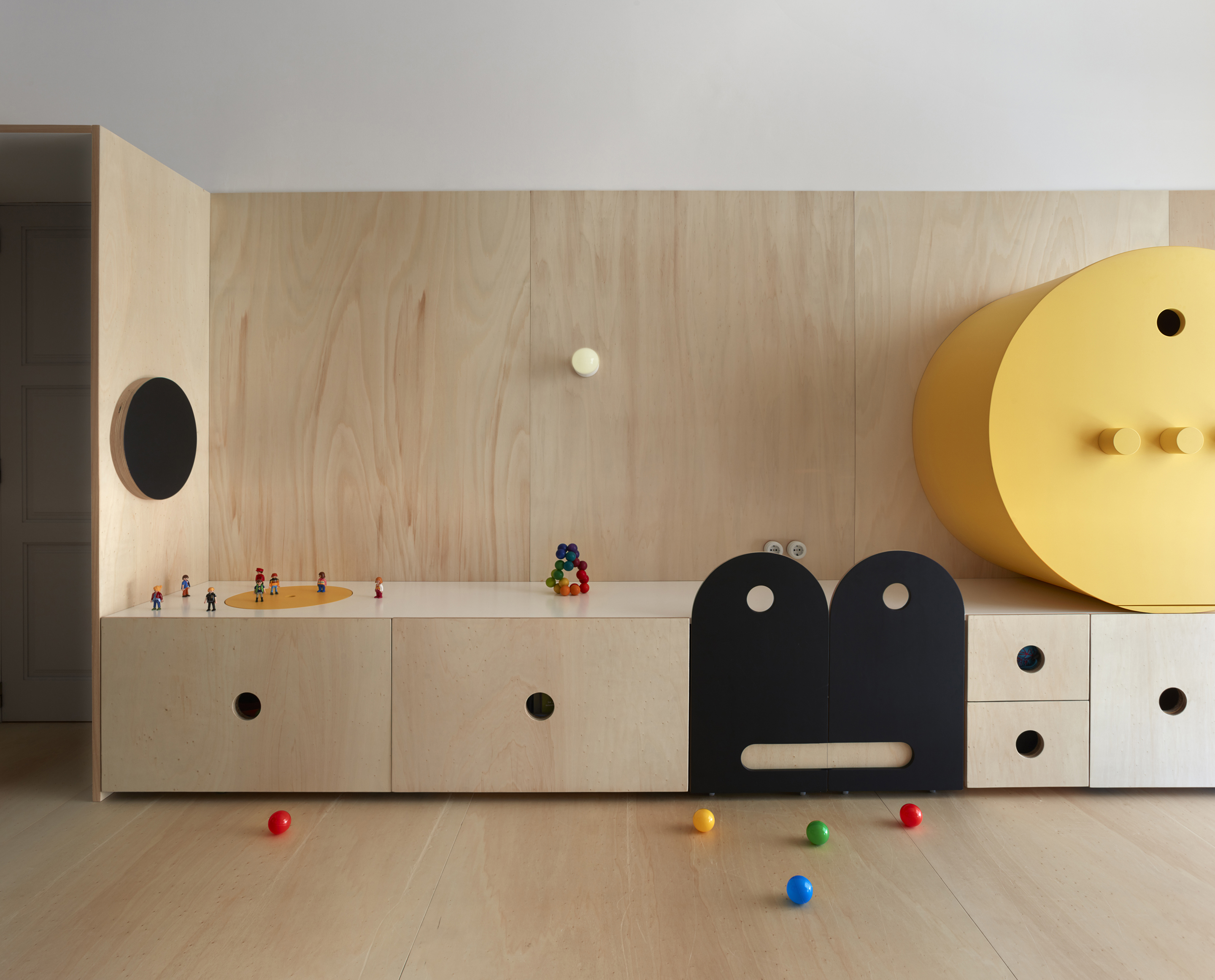 THE TOY BOX by ji arquitectos - Architizer