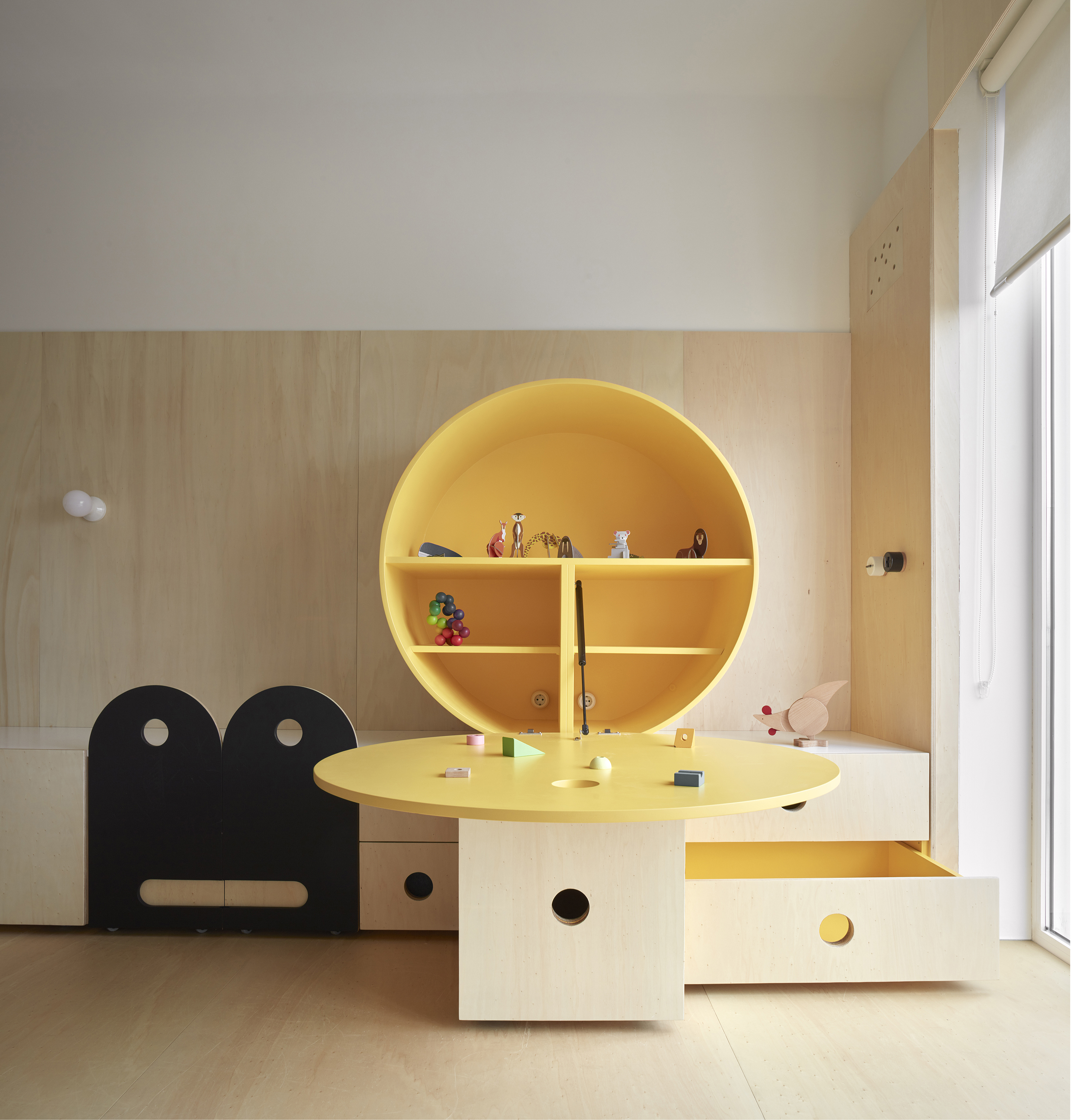 THE TOY BOX by ji arquitectos - Architizer