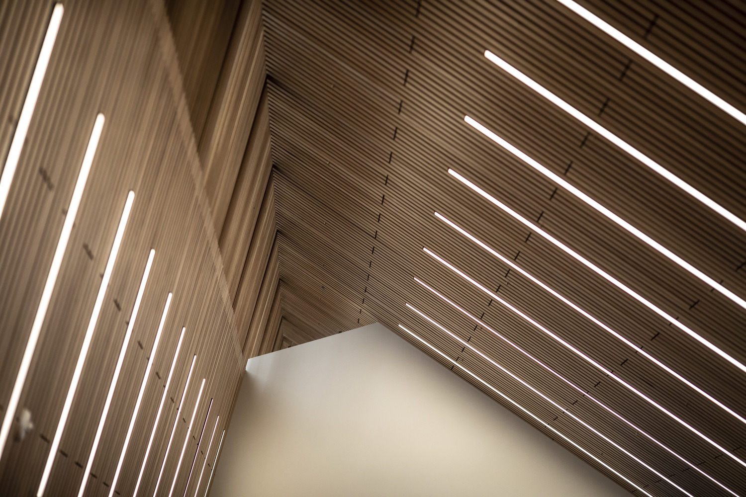 Capilano Branch Library by Group 2 Architecture Interior Design Ltd ...