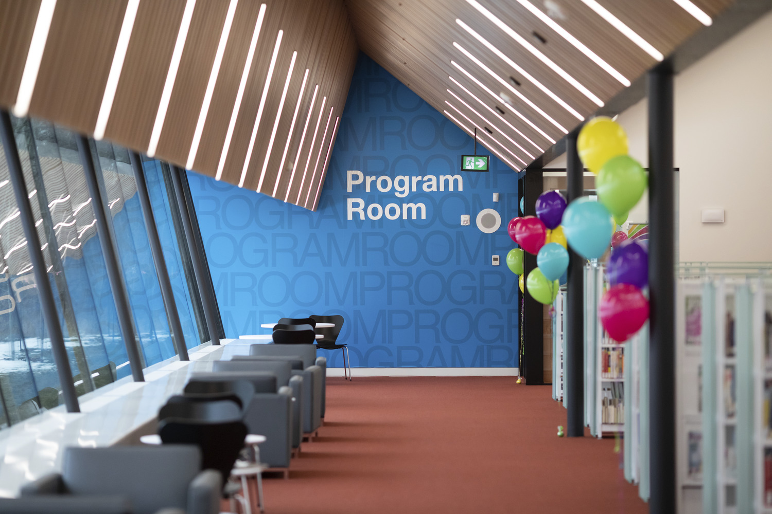 Capilano Branch Library by Group 2 Architecture Interior Design Ltd ...