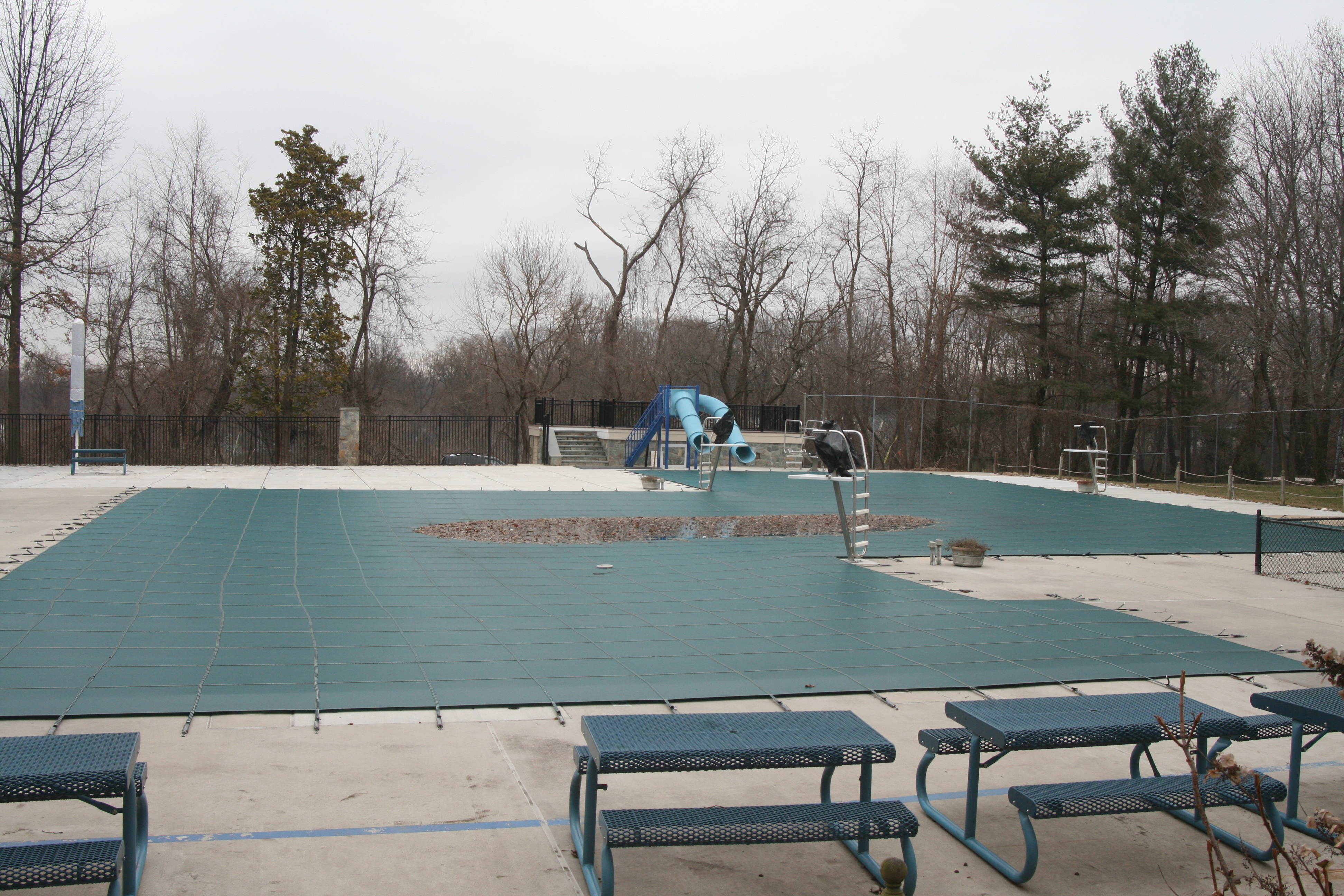 High Point Pool by Ballard+Mensua Architecture - Architizer