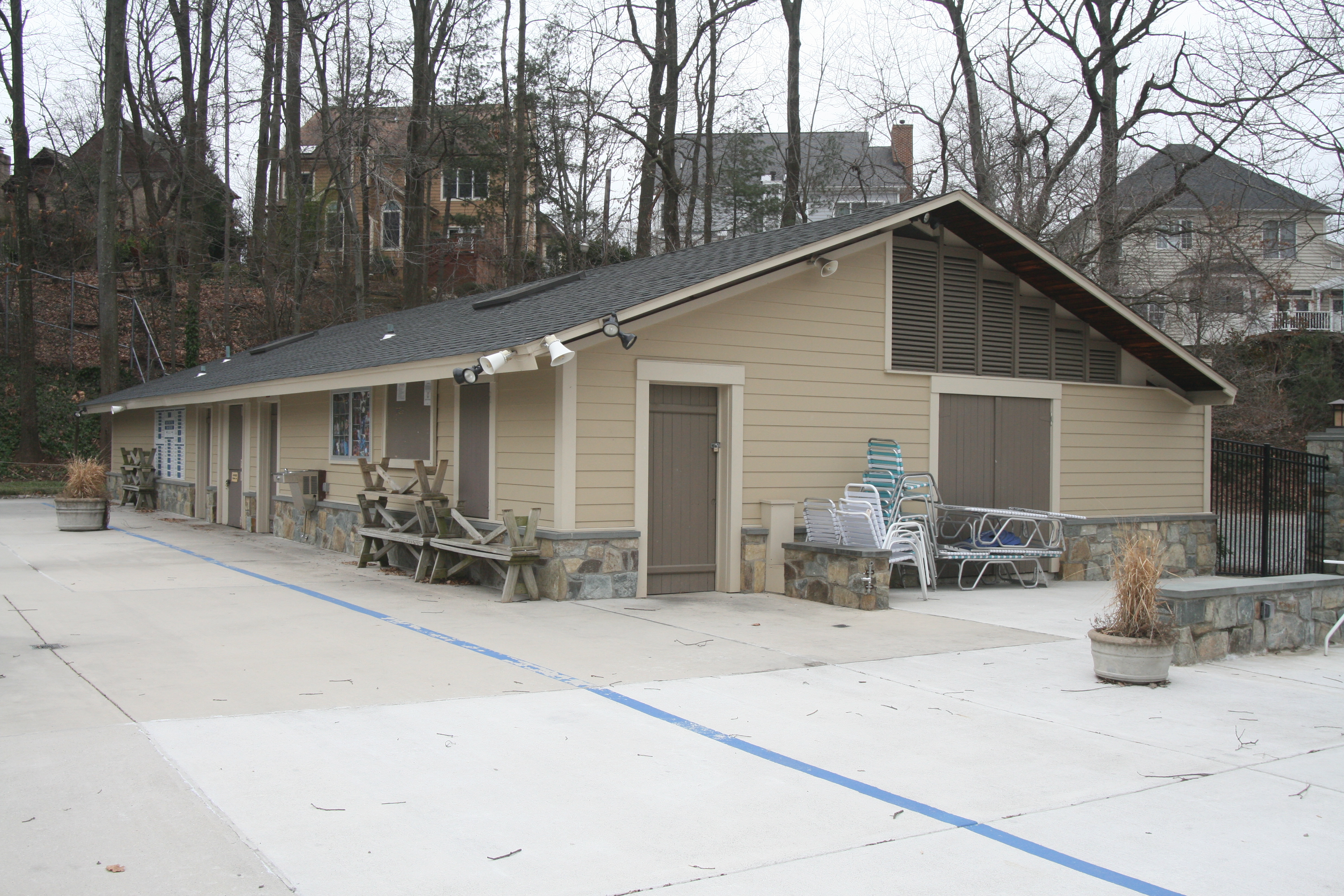 High Point Pool by Ballard+Mensua Architecture - Architizer