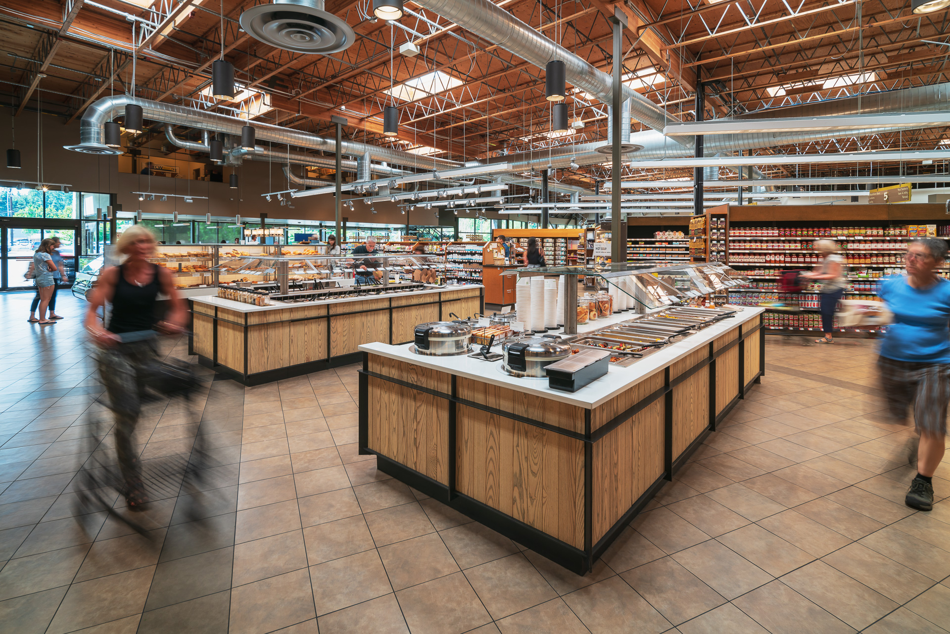 Idea 2773035: PCC Community Markets (various locations) by GRAHAM BABA ...