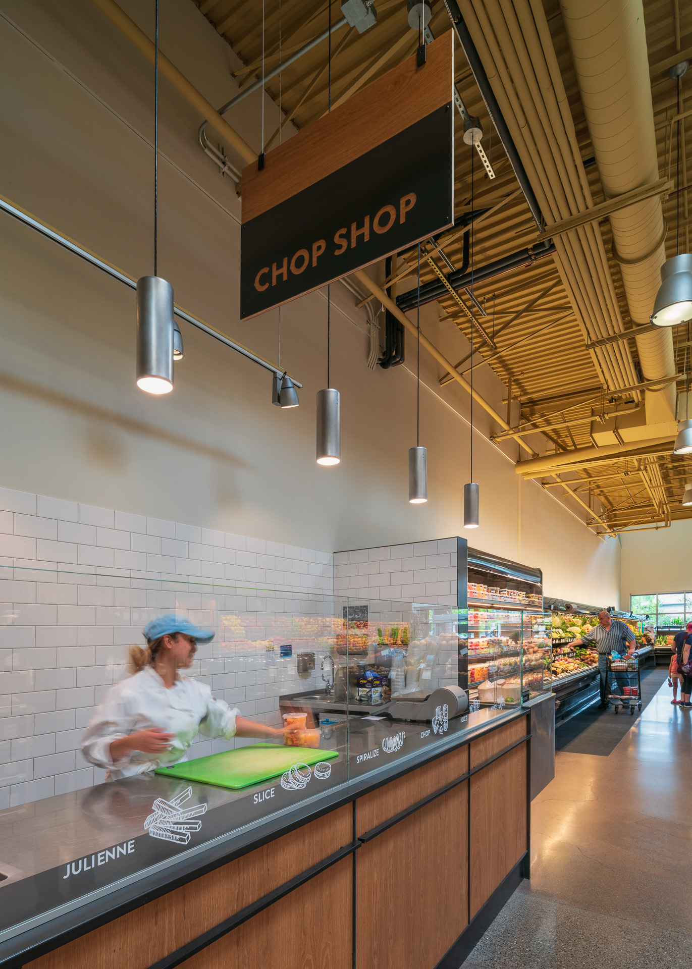 PCC Community Markets (various locations) by GRAHAM BABA ARCHITECTS ...