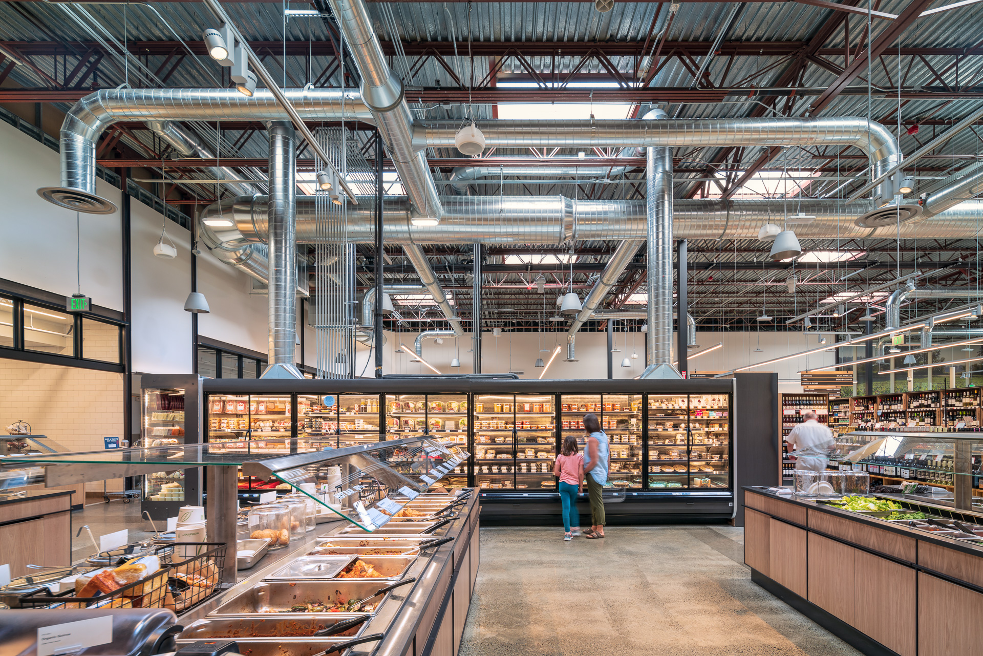 PCC Community Markets (various locations) by GRAHAM BABA ARCHITECTS ...