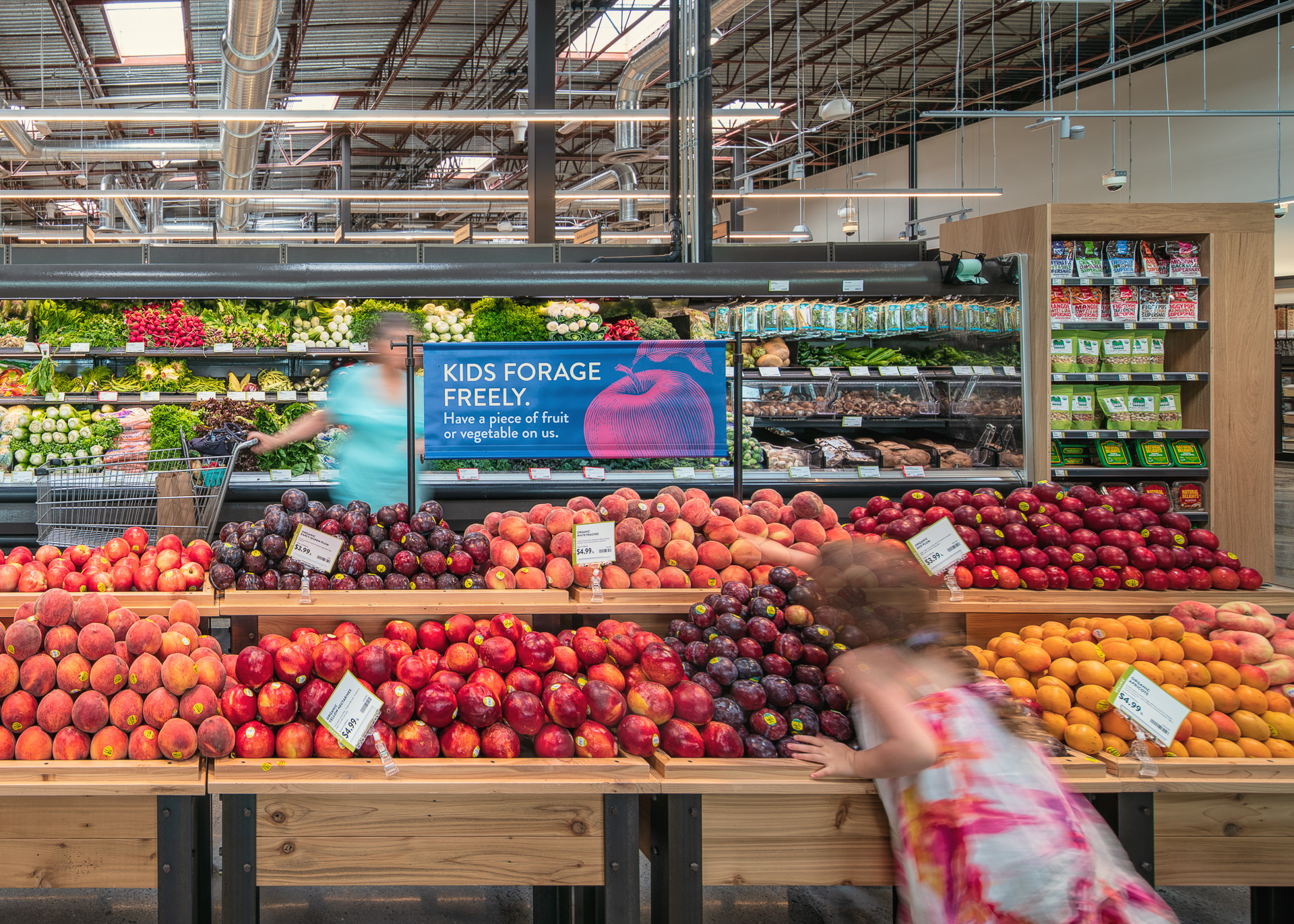 PCC Community Markets (various locations) by GRAHAM BABA ARCHITECTS ...