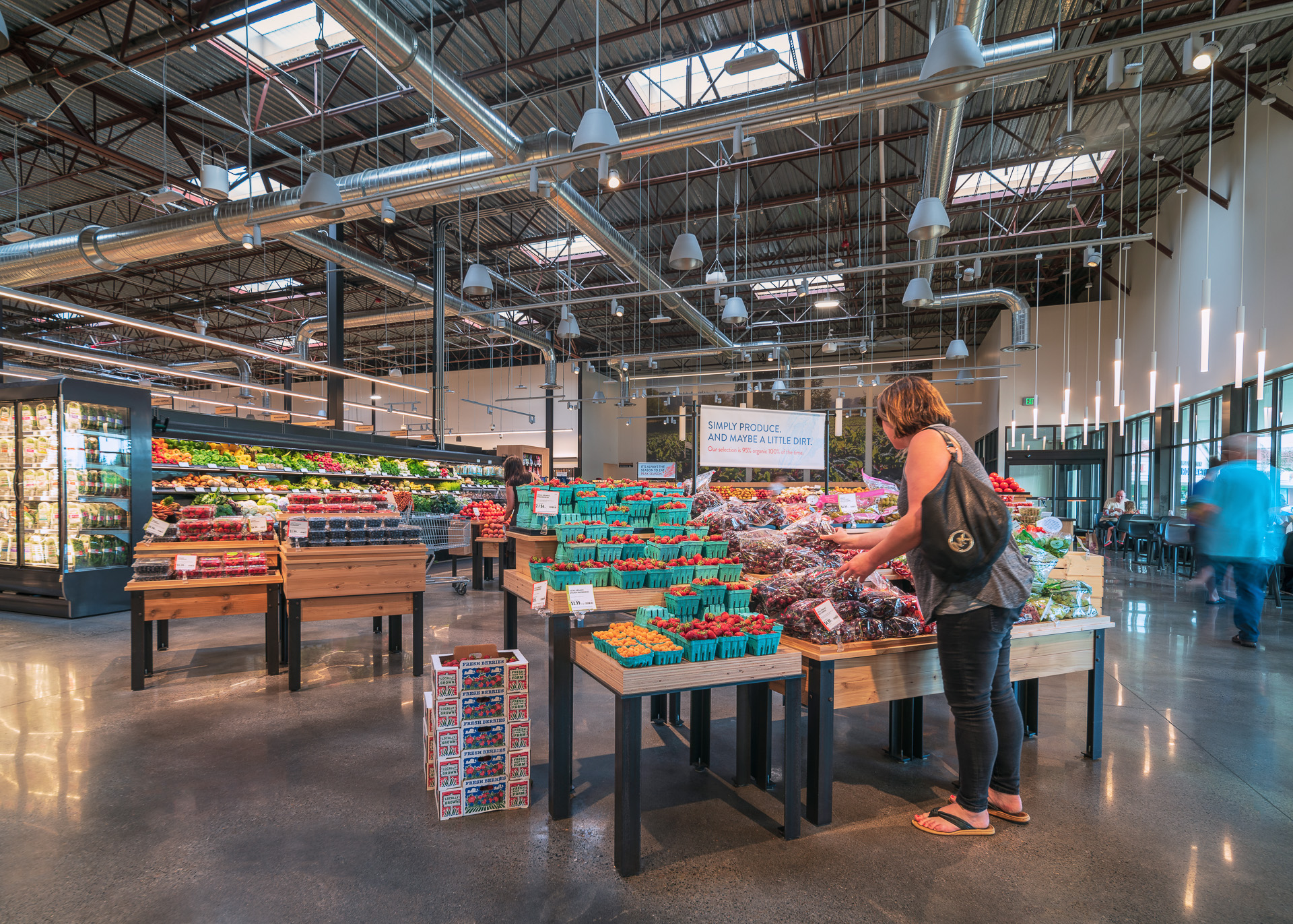 PCC Community Markets (various locations) by GRAHAM BABA ARCHITECTS ...
