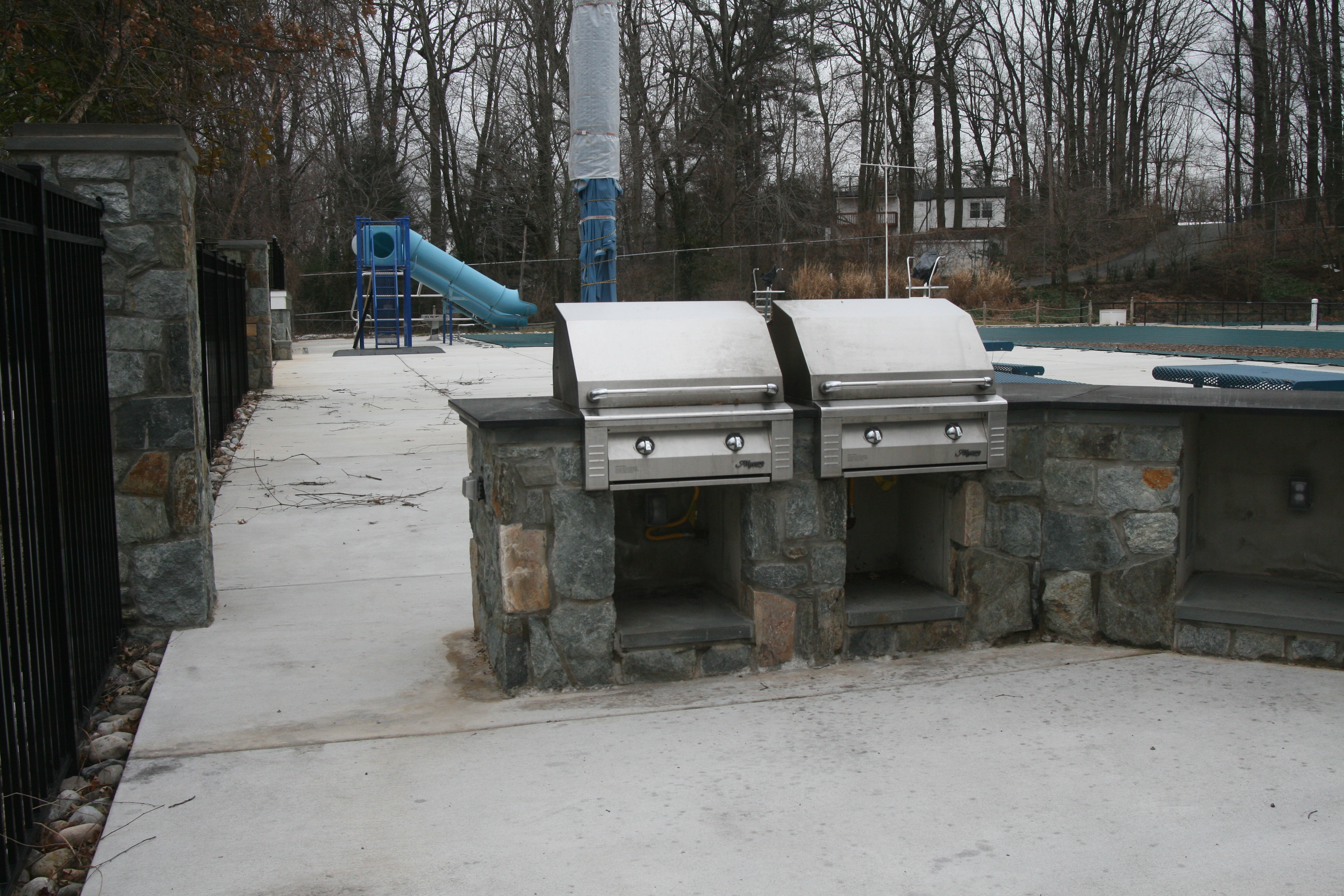 High Point Pool by Ballard+Mensua Architecture - Architizer