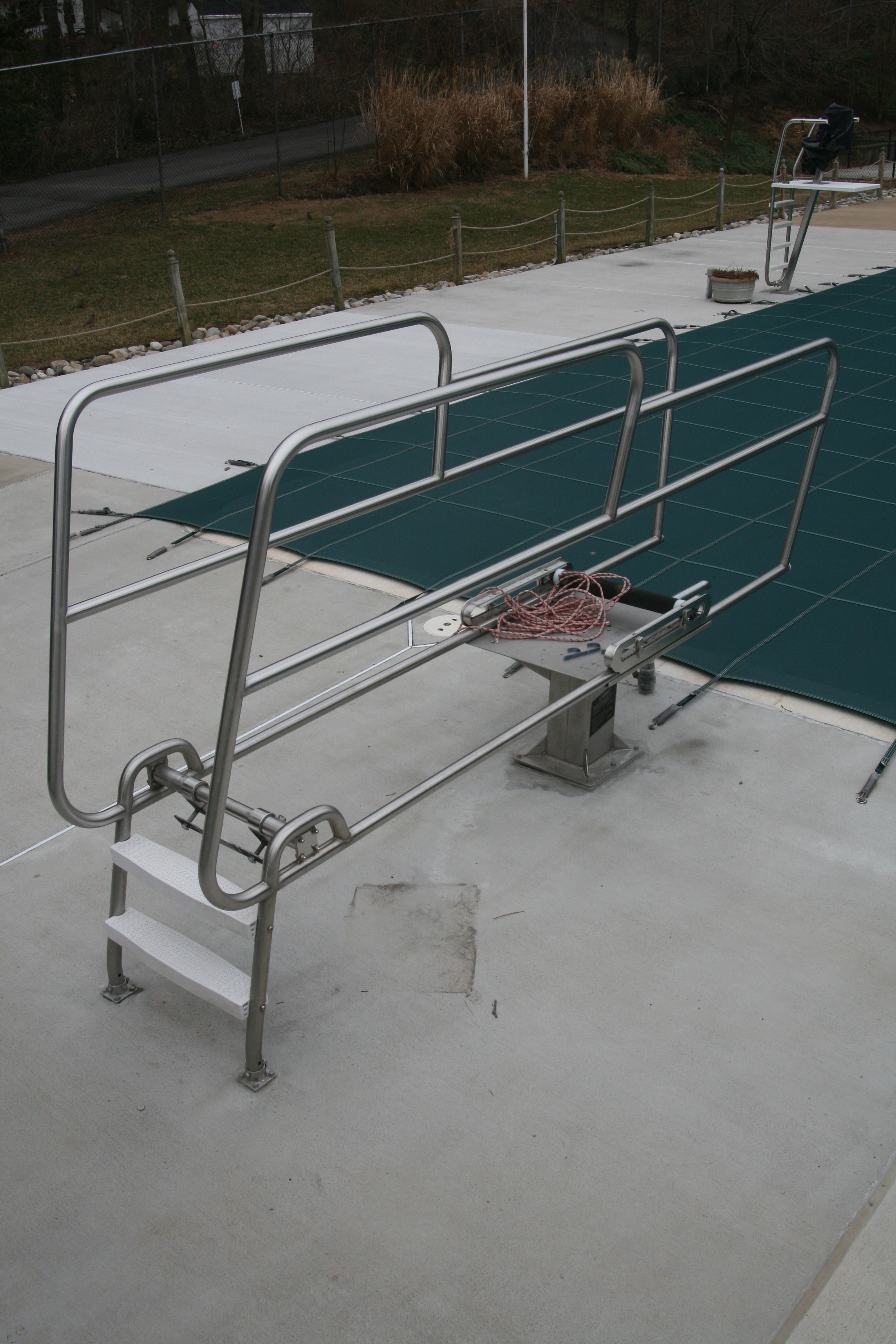 High Point Pool by Ballard+Mensua Architecture - Architizer