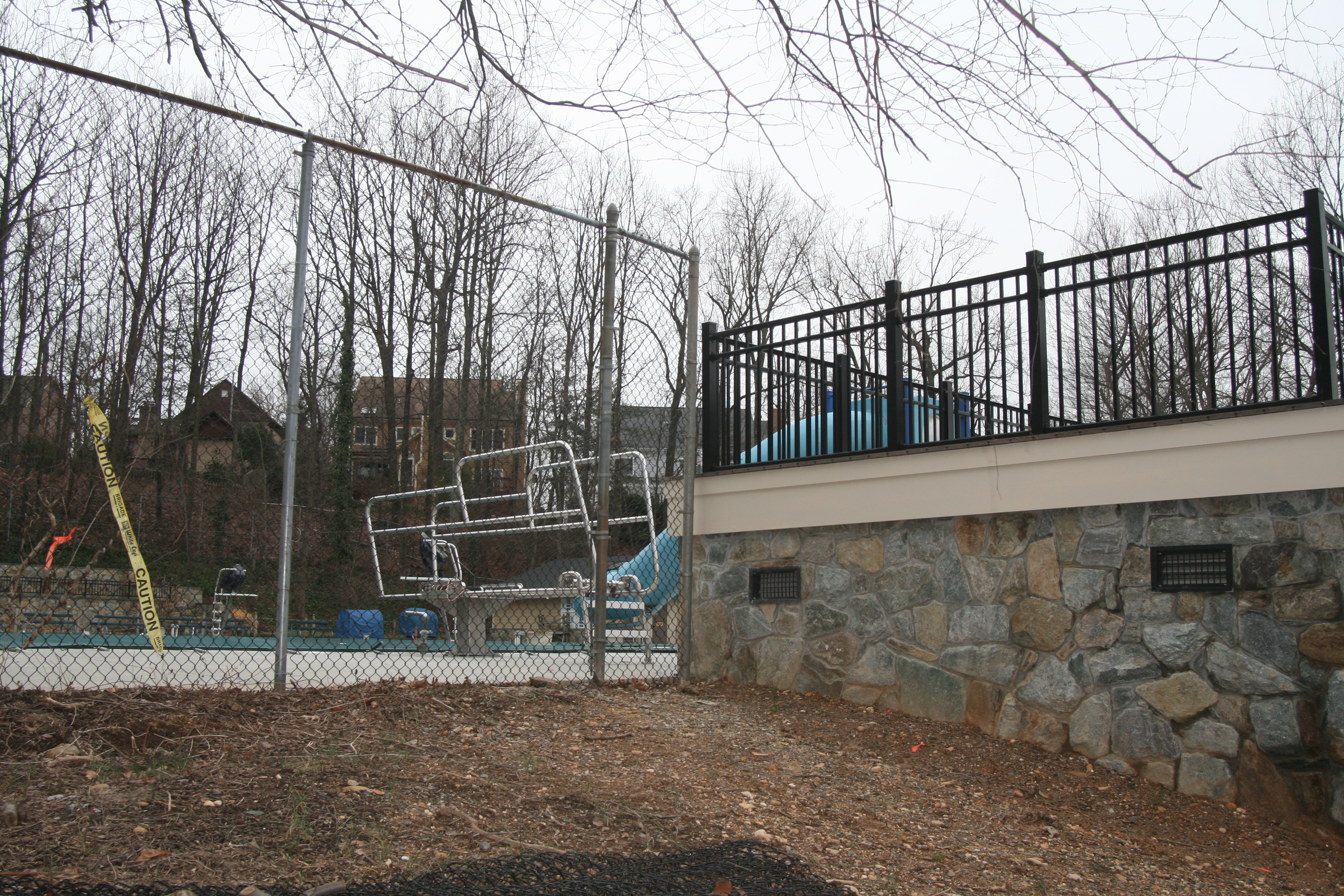 High Point Pool by Ballard+Mensua Architecture - Architizer