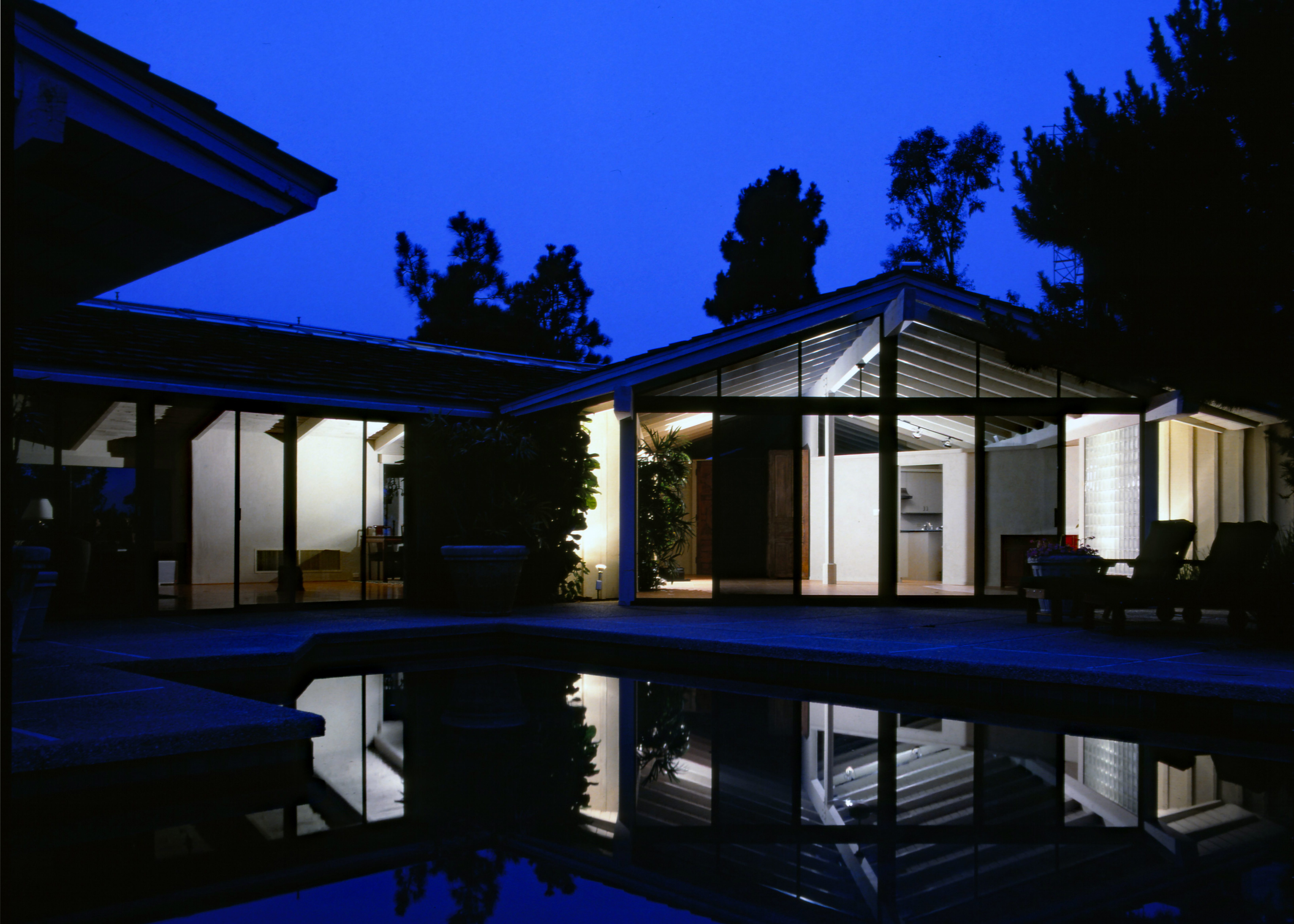 Cliff May Residence by Trelease Architecture - Architizer