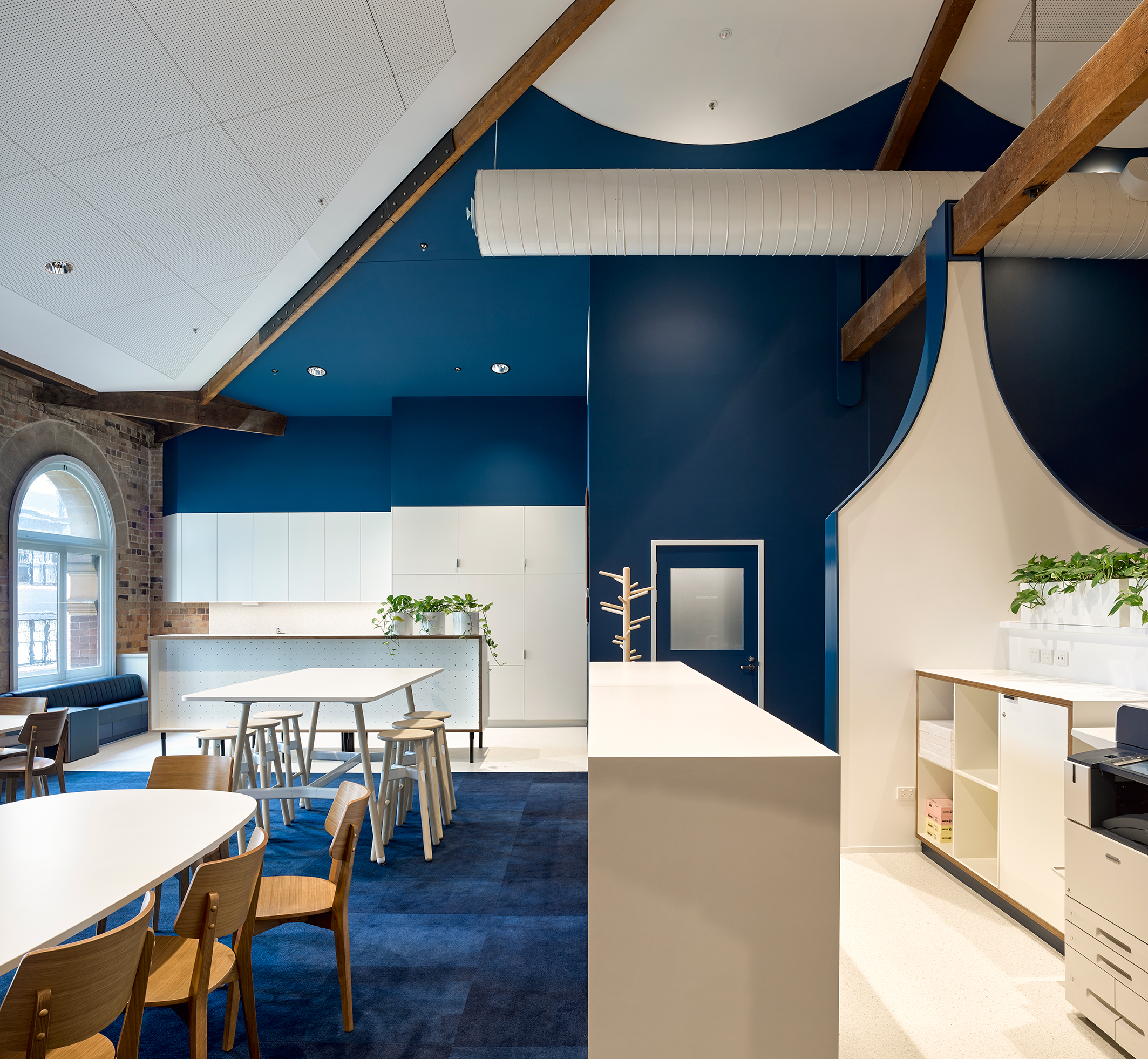 QCEC Workplace Fitout by m3architecture - Architizer