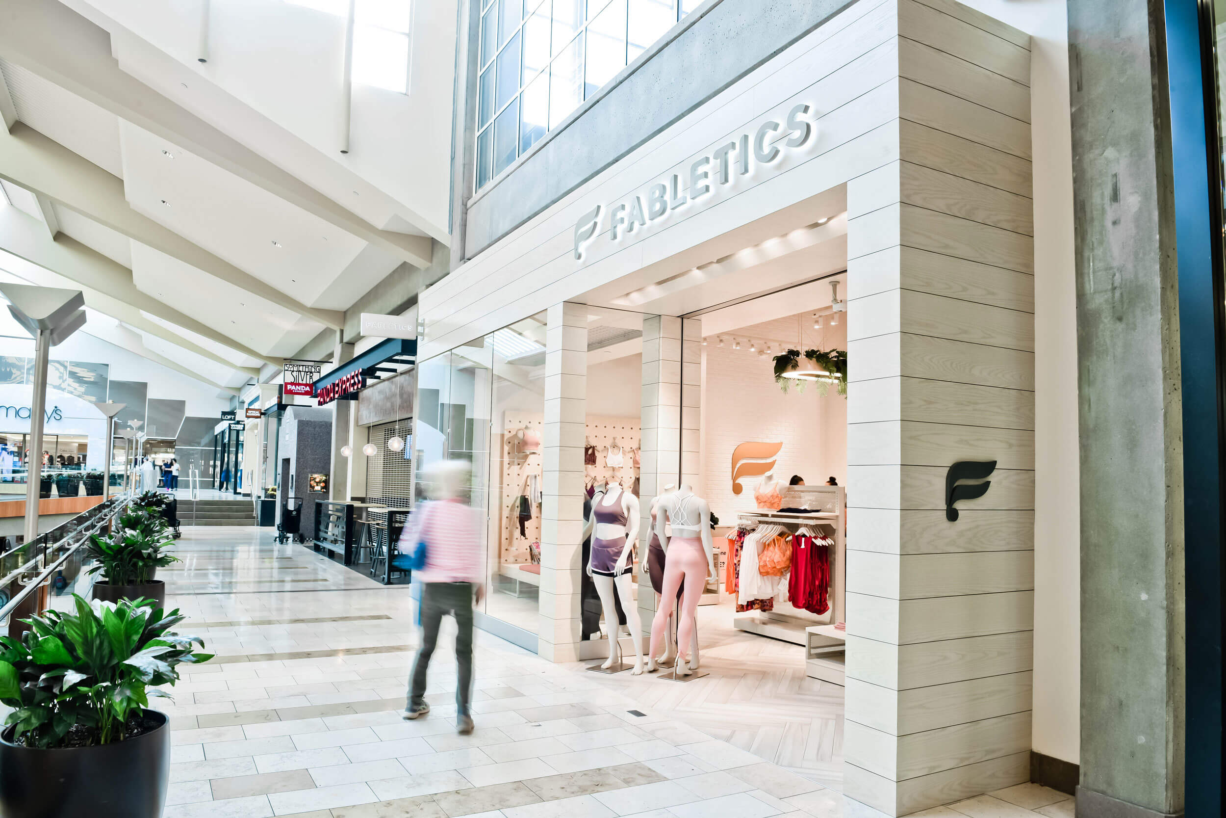 Fabletics by Onyx Creative - Architizer