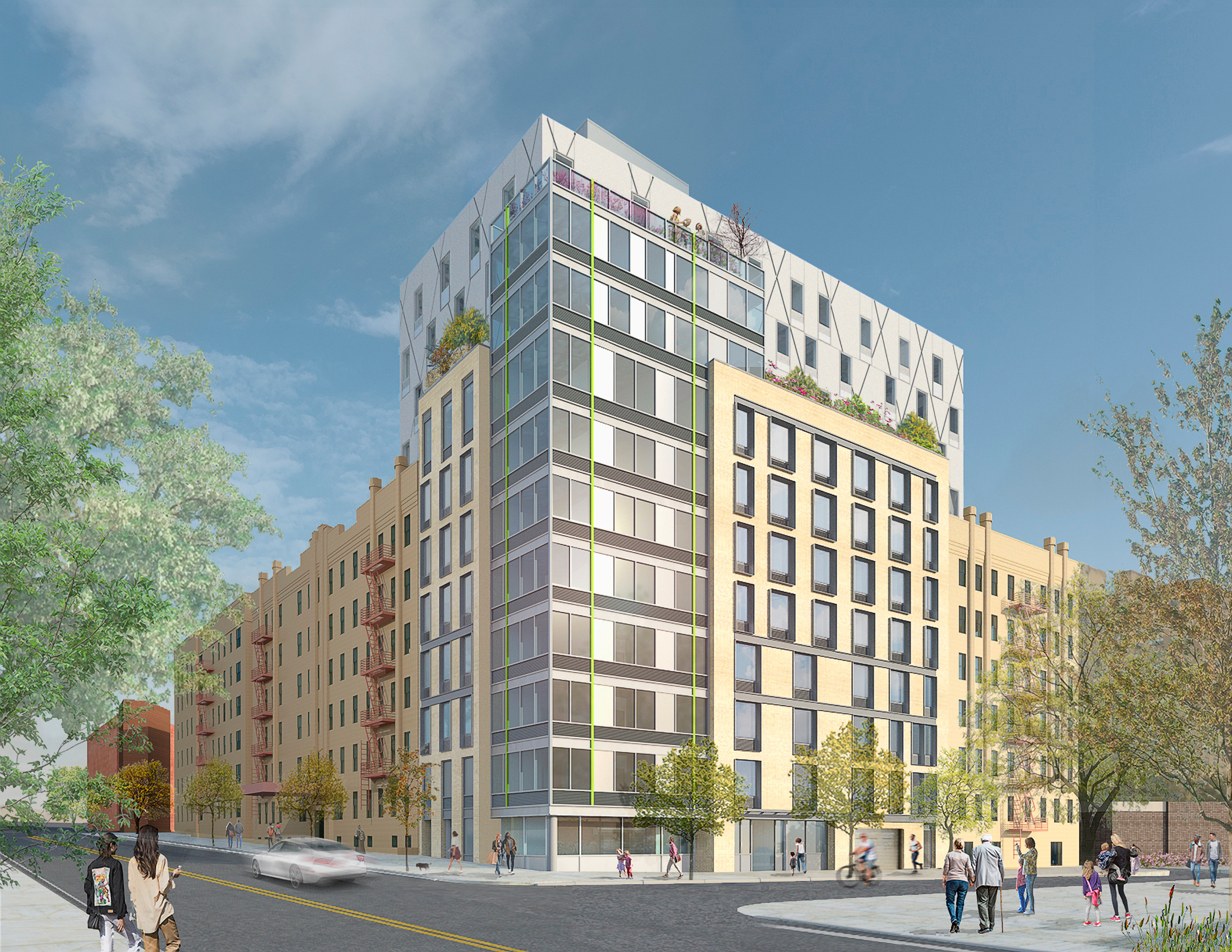 One Sullivan Place by RKTB Architects, P.C. - Architizer