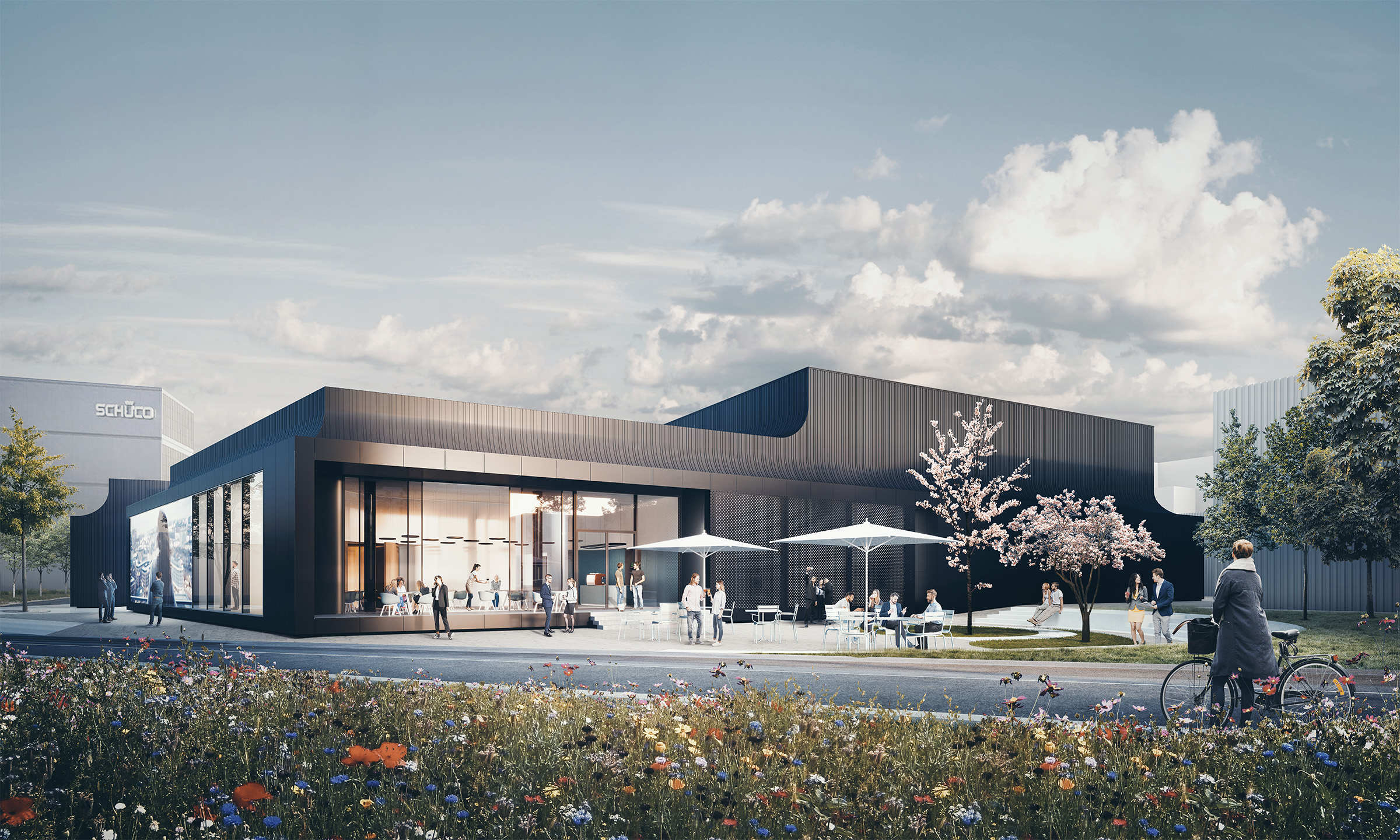 Treehugger by one fine day. office for architectural design - Architizer