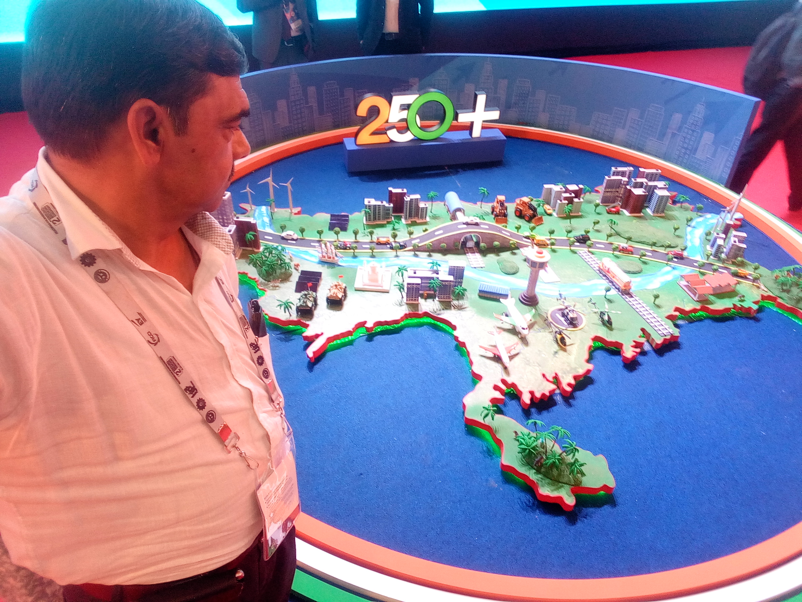 Ajay Mehrotra @ Neyveli Uttar Pradesh Power Ltd. Ghatampur Thermal ...