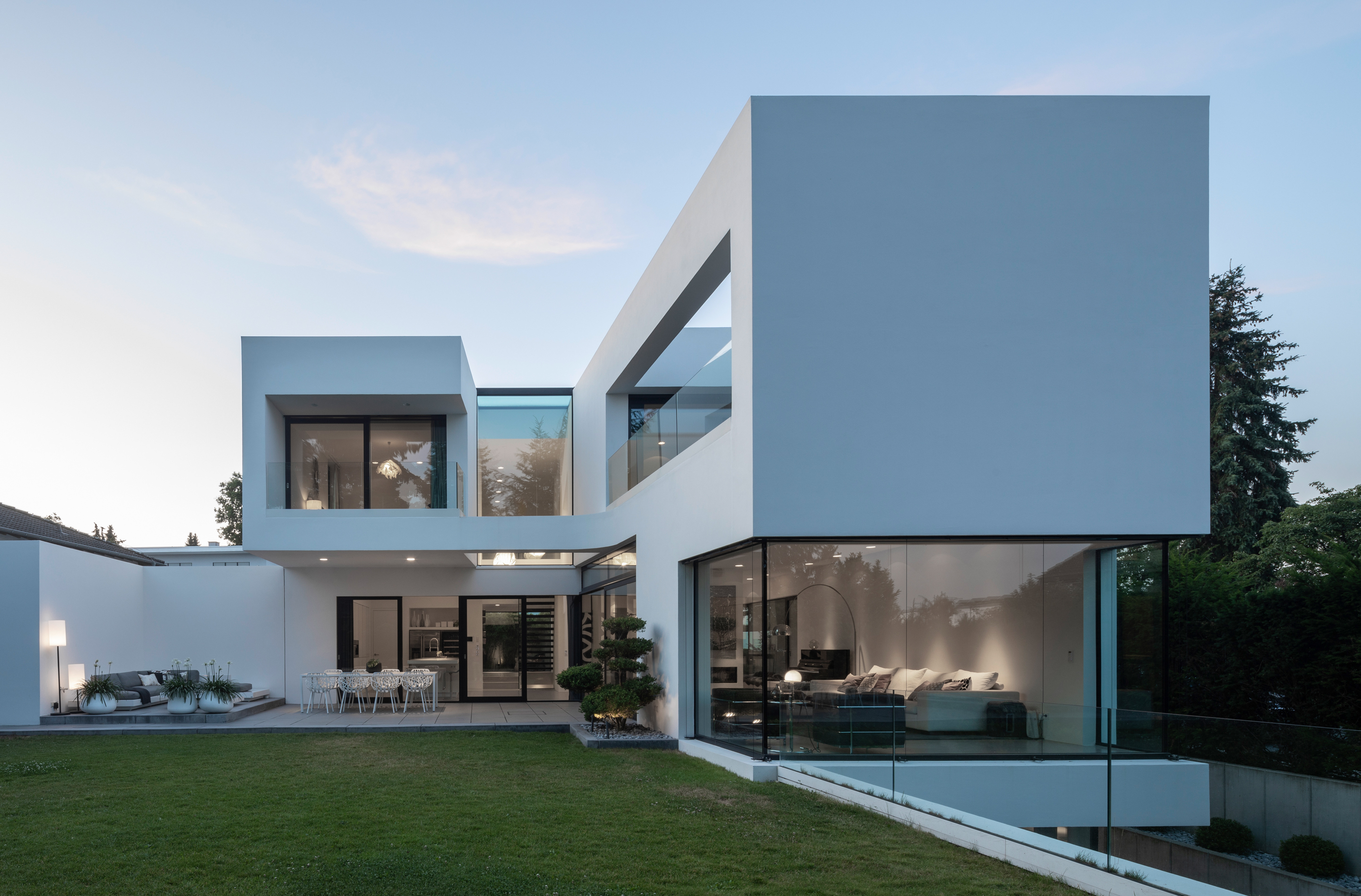 Haus K by one fine day. office for architectural design - Architizer