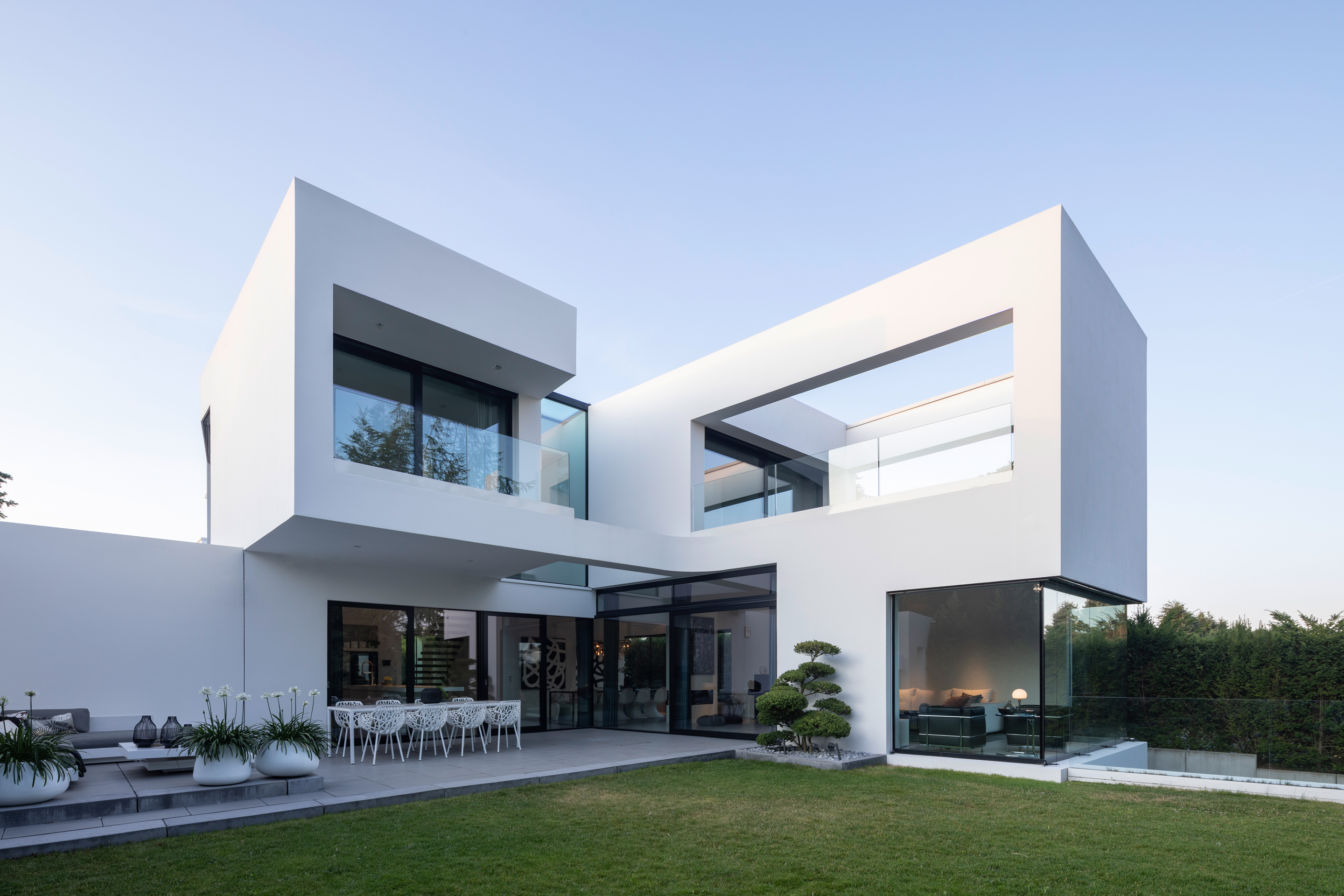 Haus K by one fine day. office for architectural design - Architizer