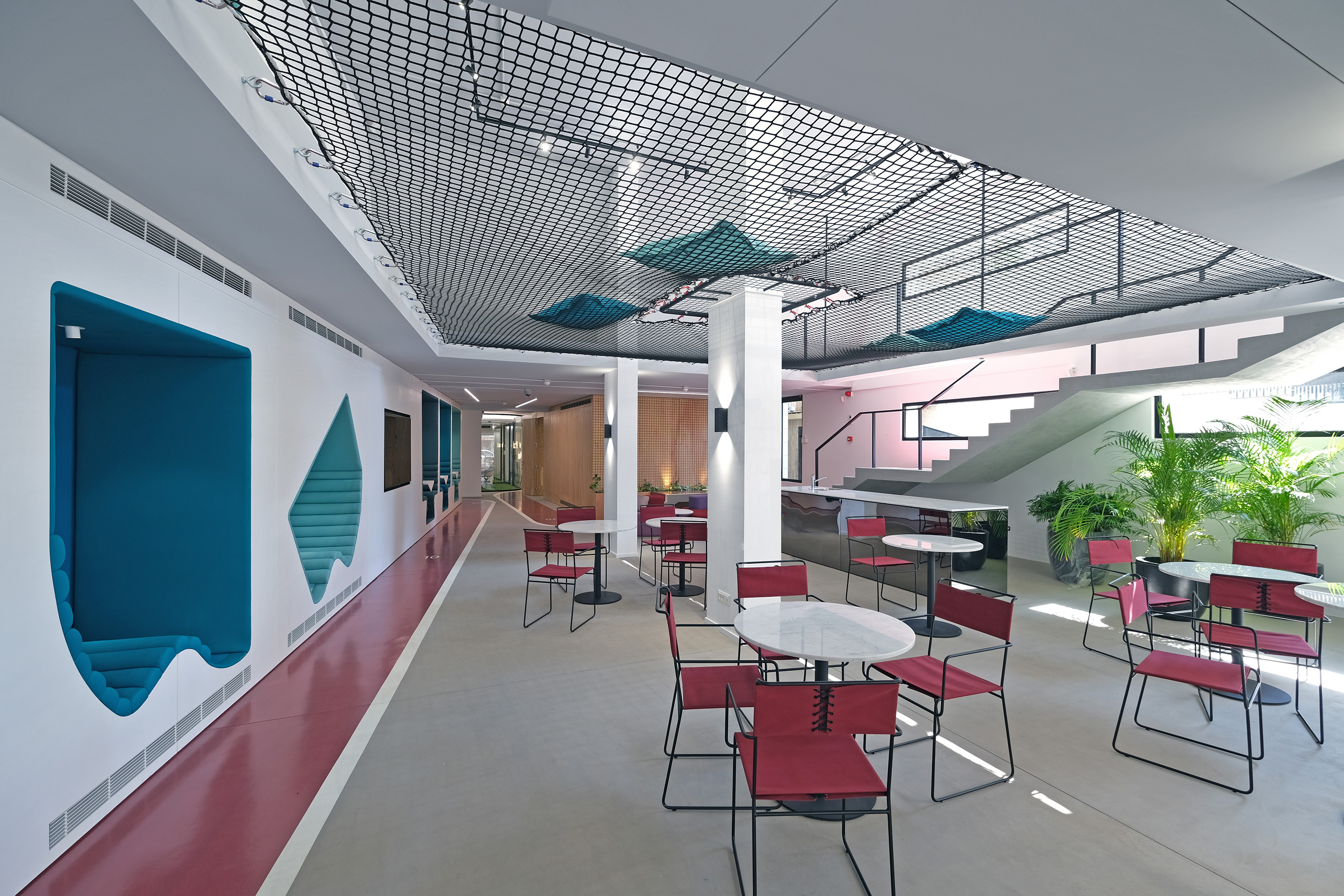 Saradar Training Academy by Accent Design Group - Architizer