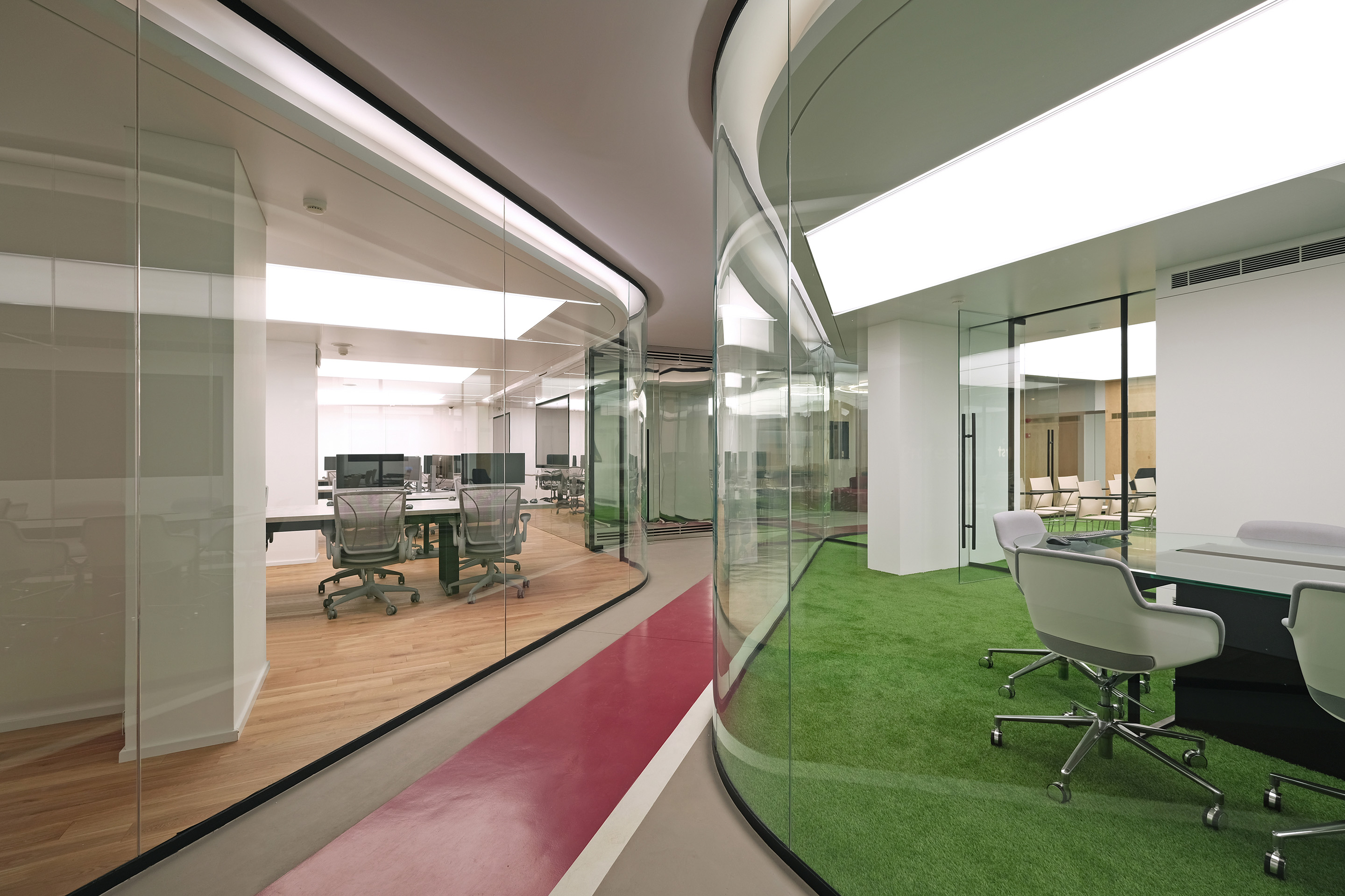 Saradar Training Academy by Accent Design Group - Architizer