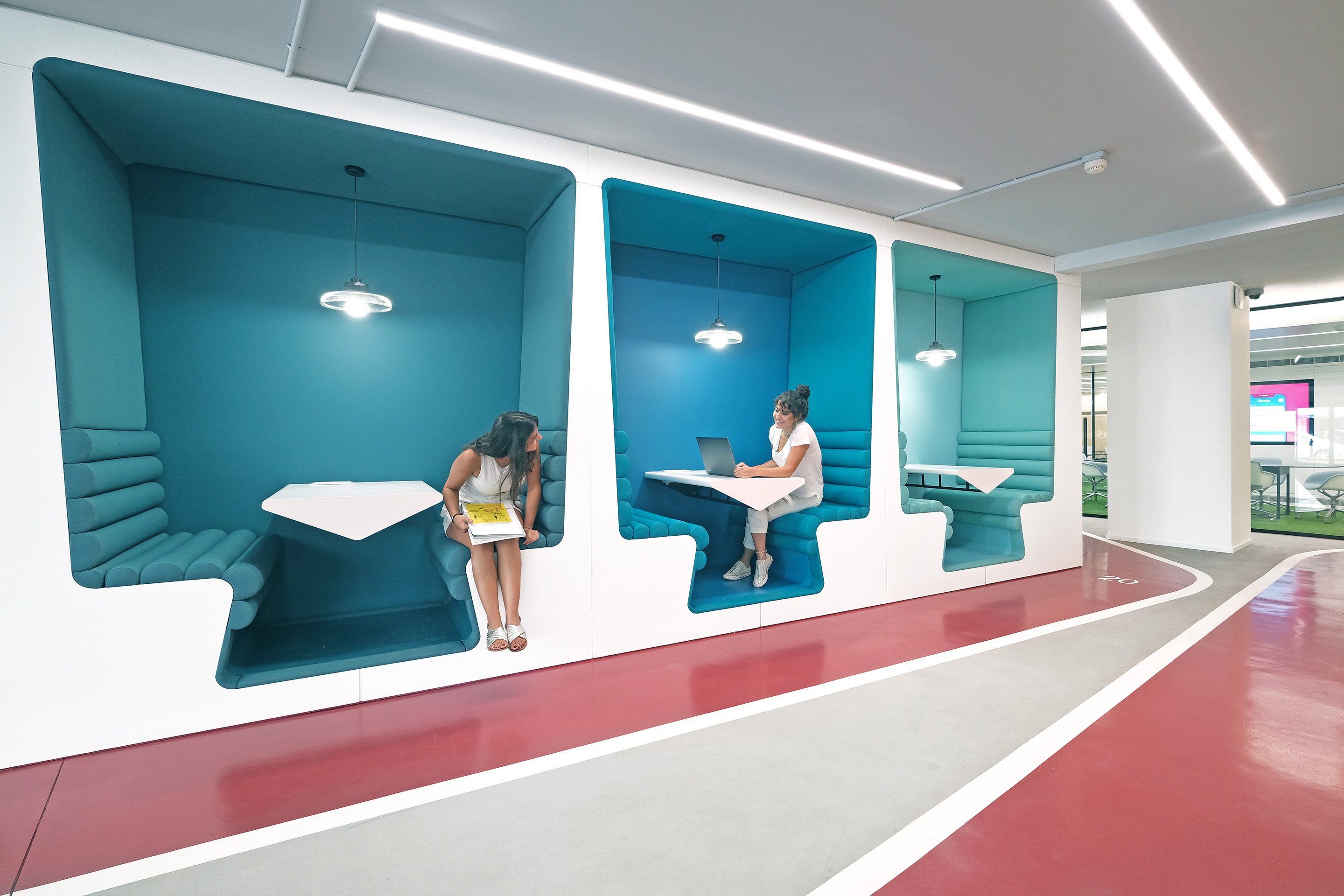 Saradar Training Academy by Accent Design Group - Architizer