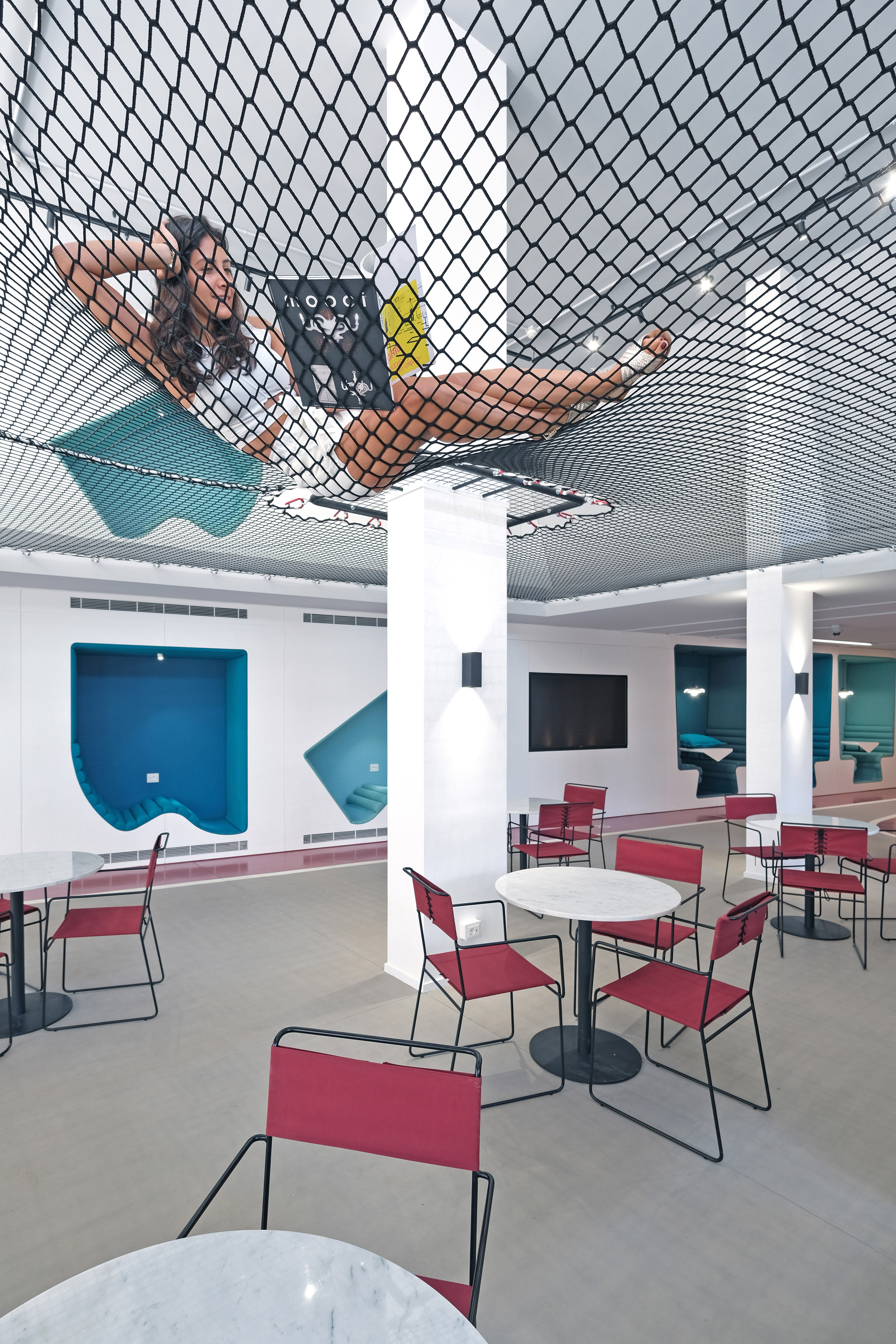 Saradar Training Academy by Accent Design Group - Architizer