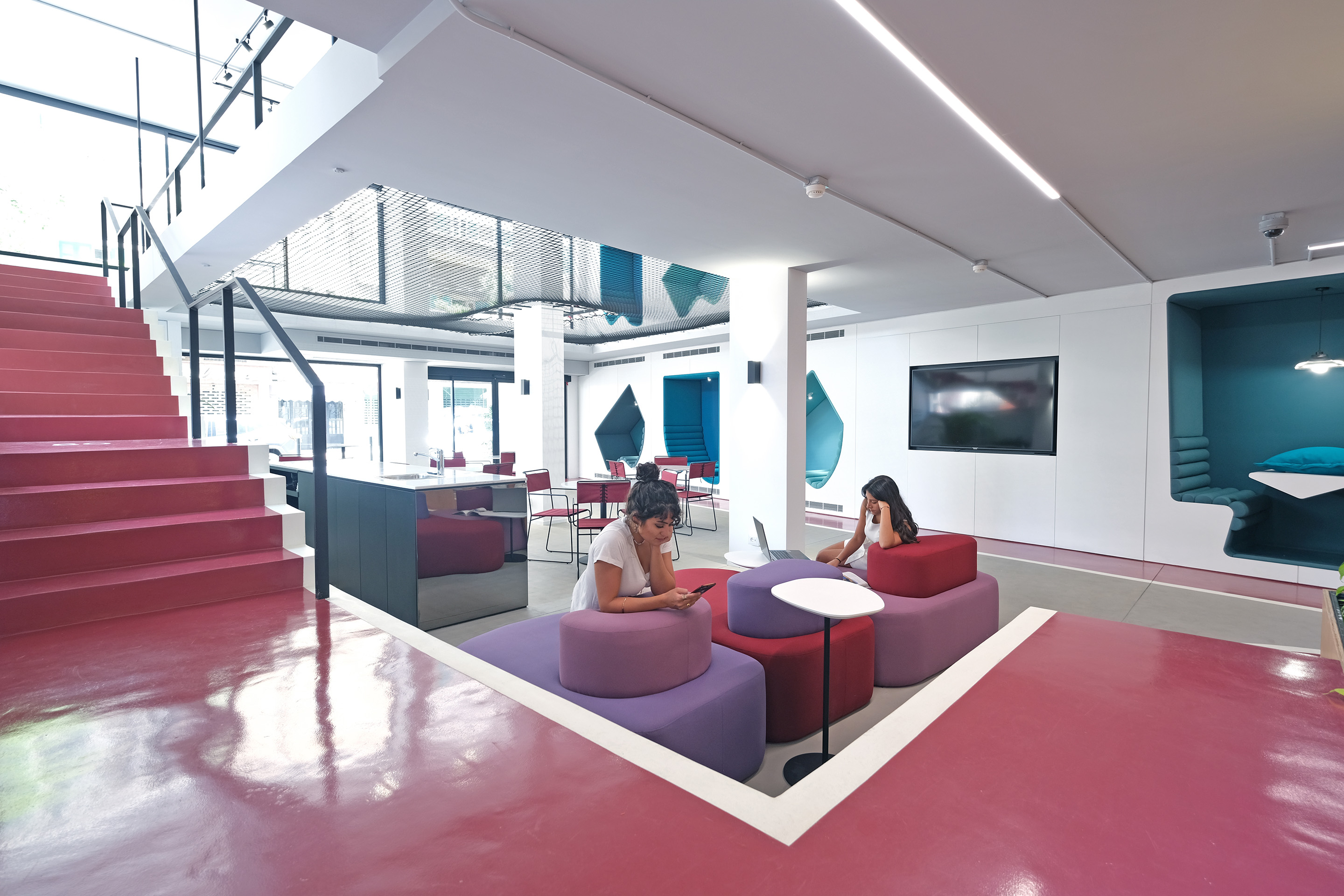 Saradar Training Academy by Accent Design Group - Architizer