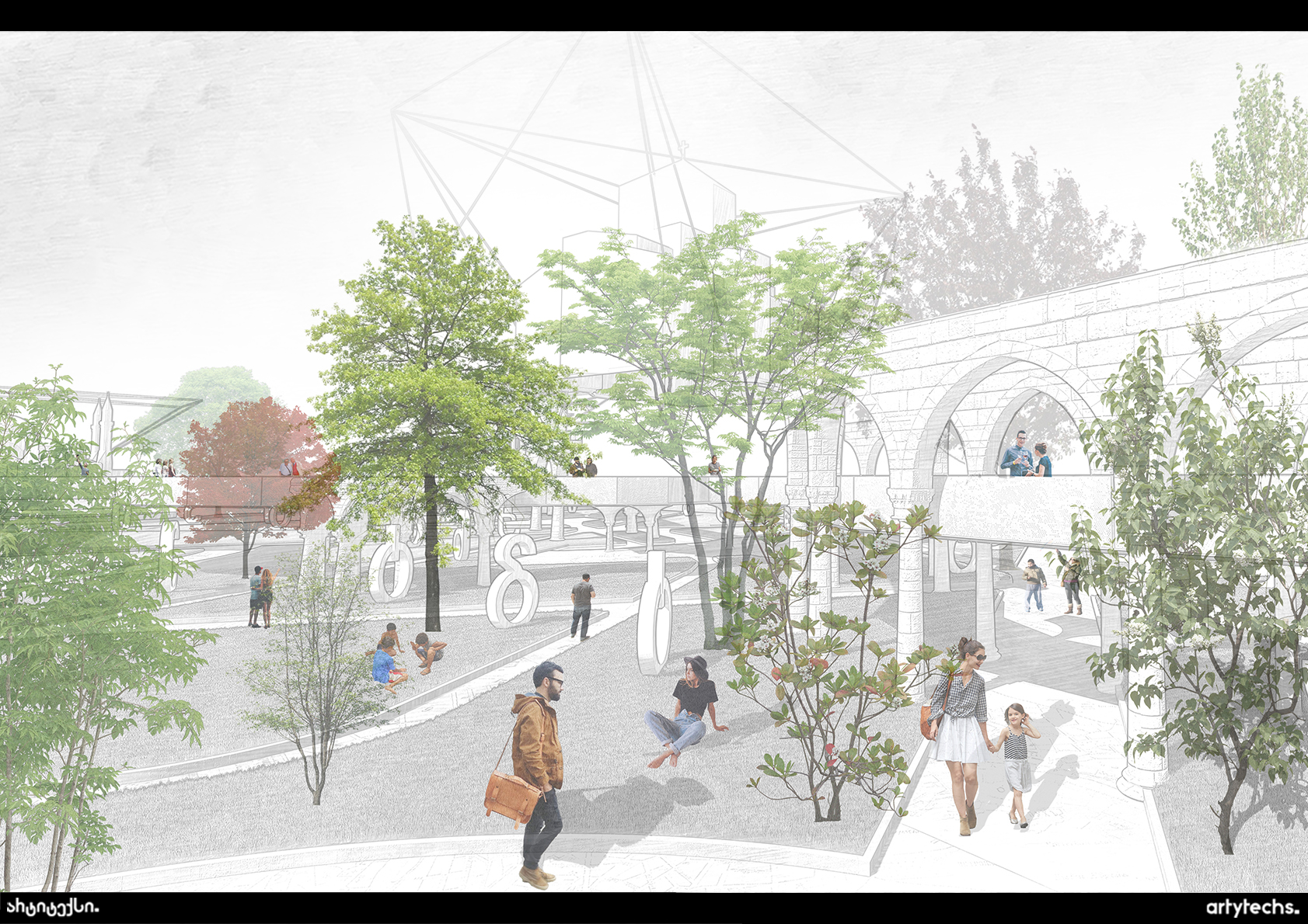 Eliava Park by artytechs - Architizer