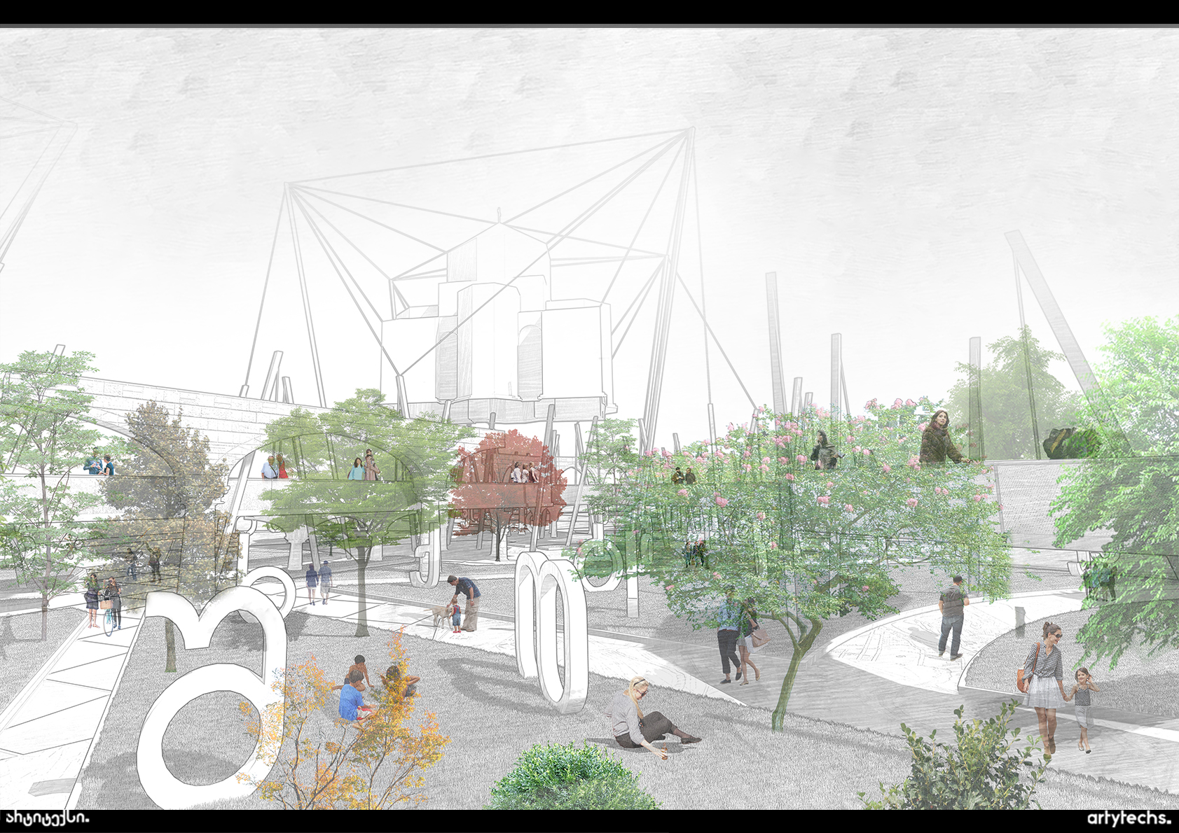 Eliava Park by artytechs - Architizer