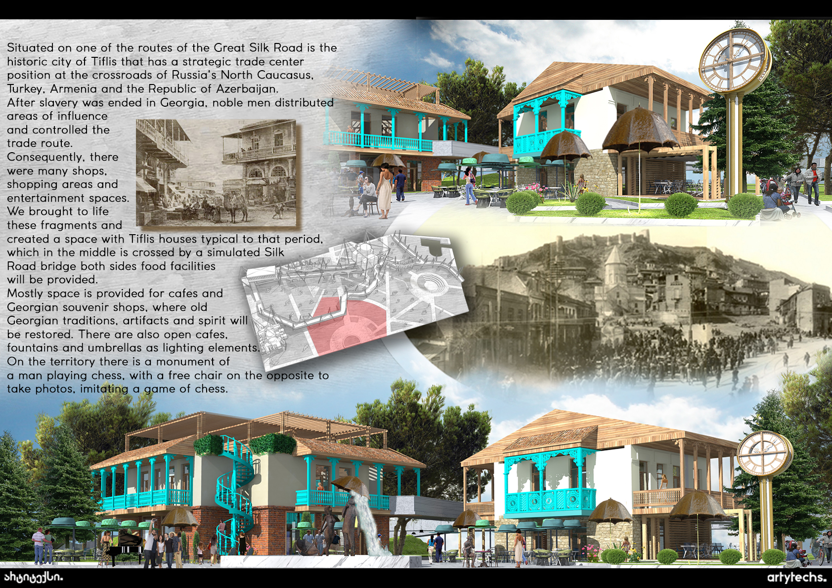 Eliava Park by artytechs - Architizer