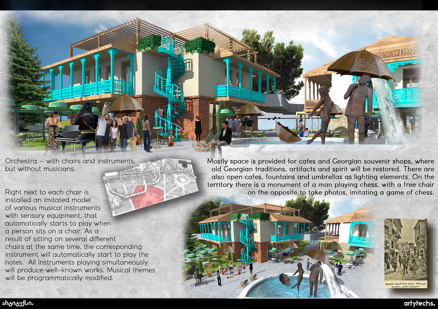 Eliava Park by artytechs - Architizer