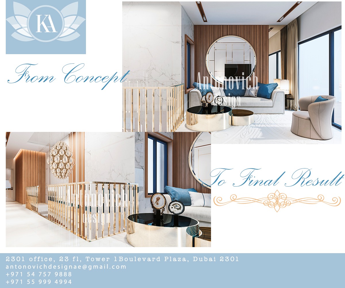 One of the Pinnacle in the Interior Business: Katrina Anotnovich by ...