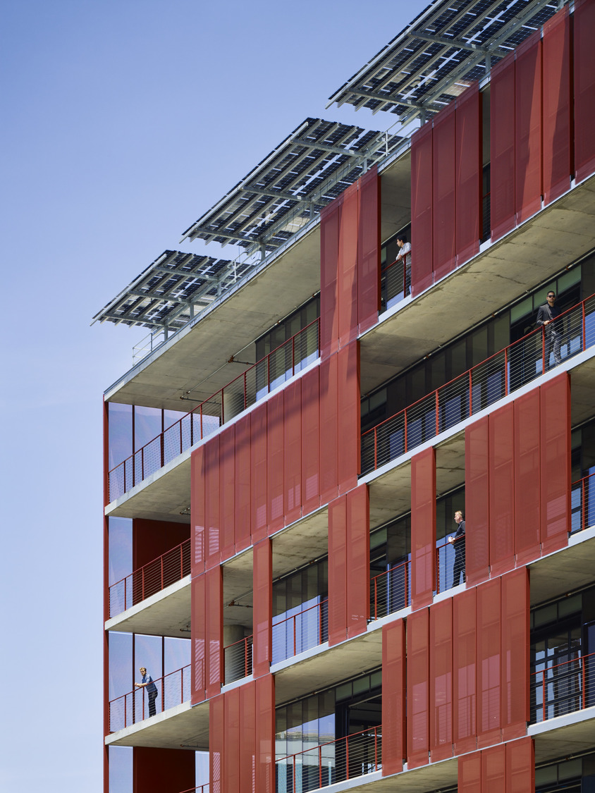 Makers Quarter Block D by BNIM - Architizer