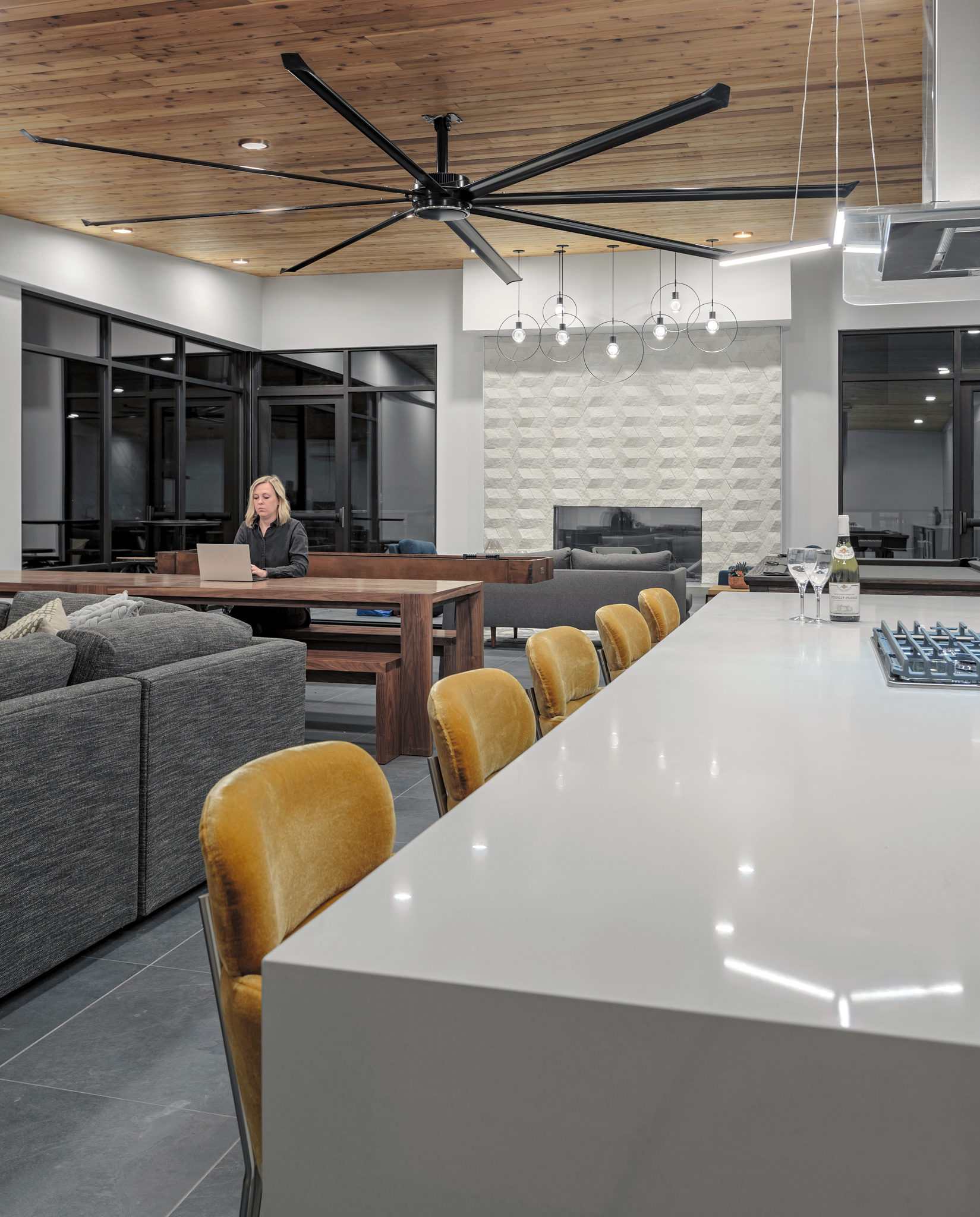 Paceline by CLARK | BARNES - Architizer