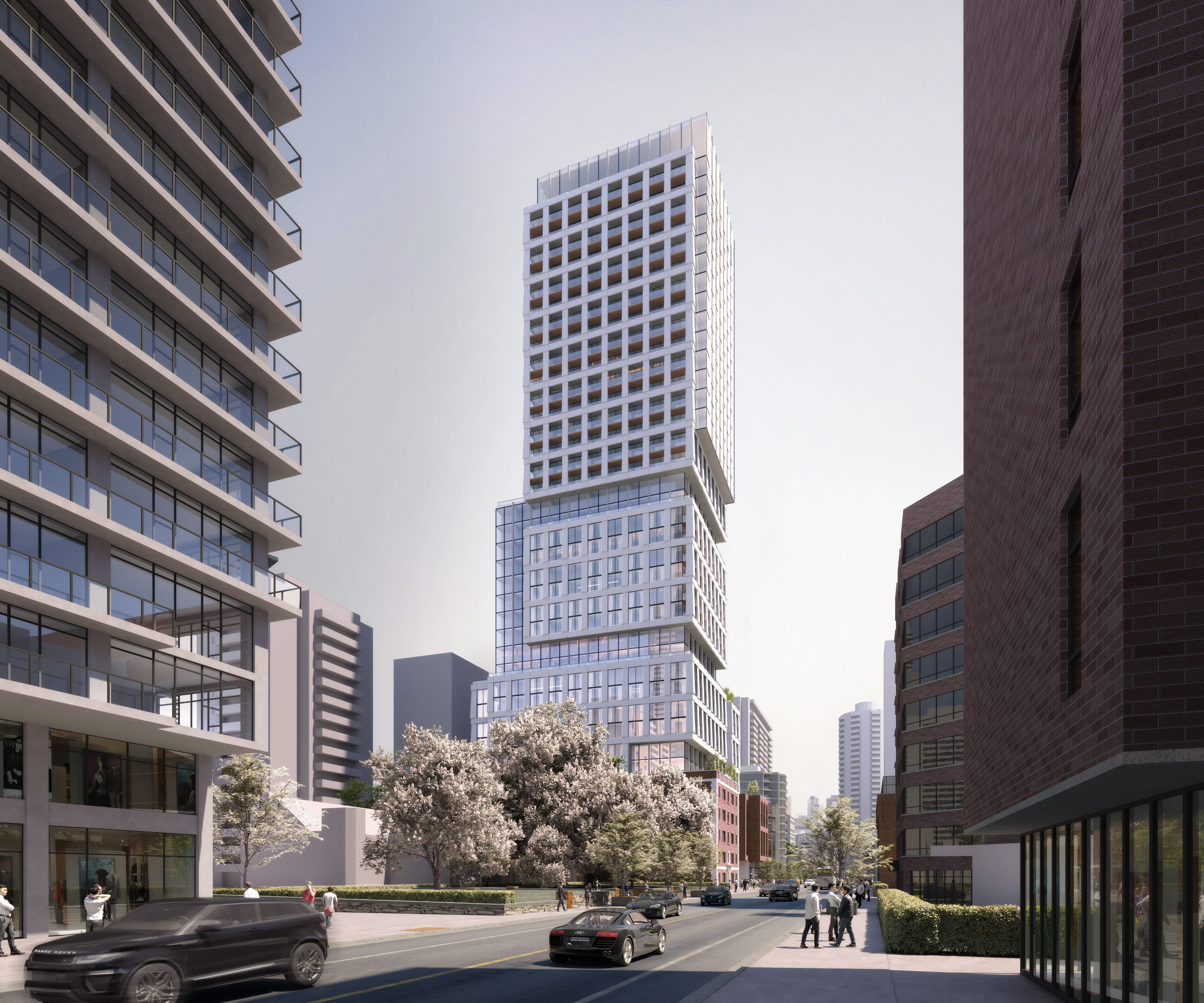 Church + Wellesley by Graziani + Corazza Architects Inc. - Architizer