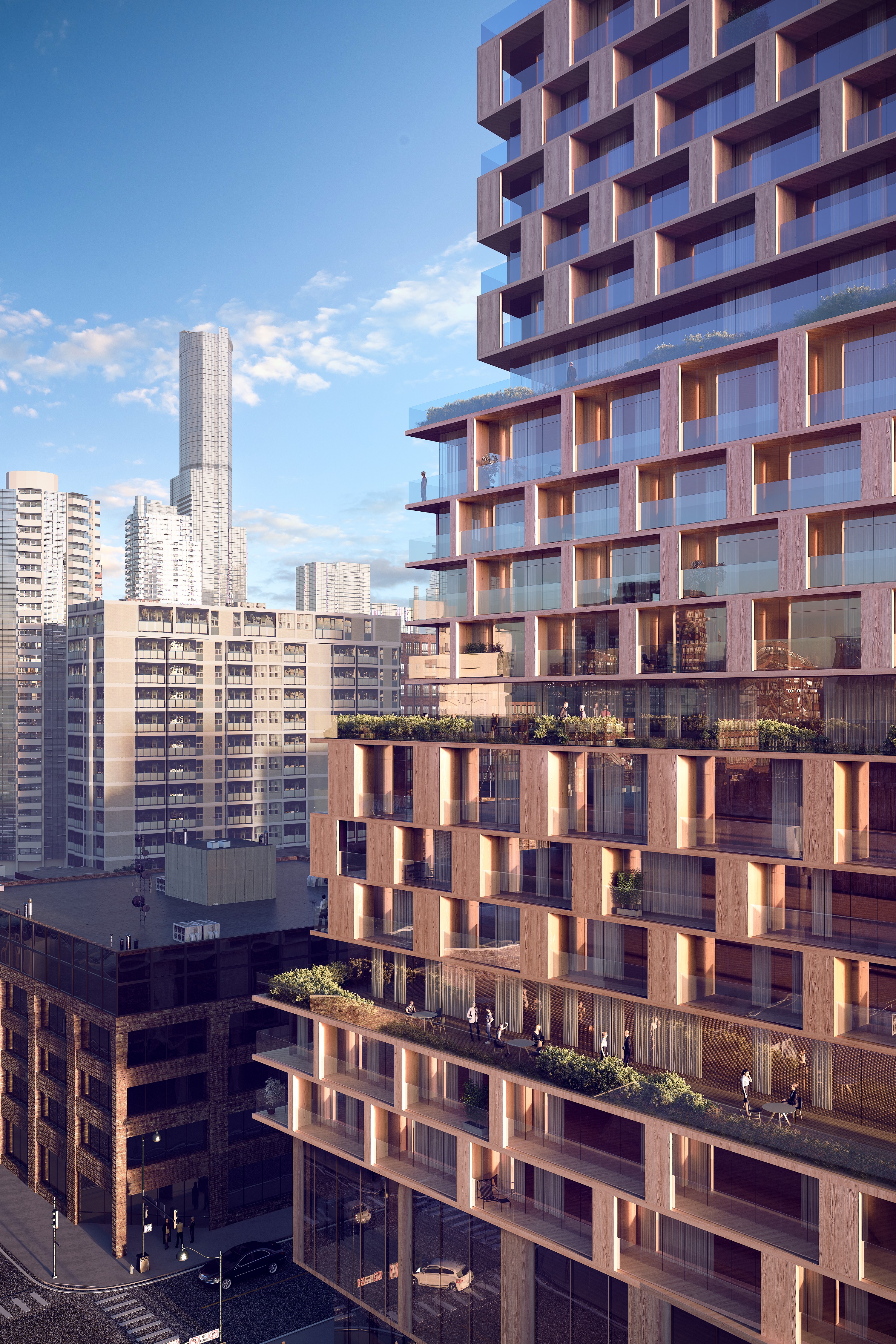 Idea 2779199: Church + Wellesley by Graziani + Corazza Architects Inc ...