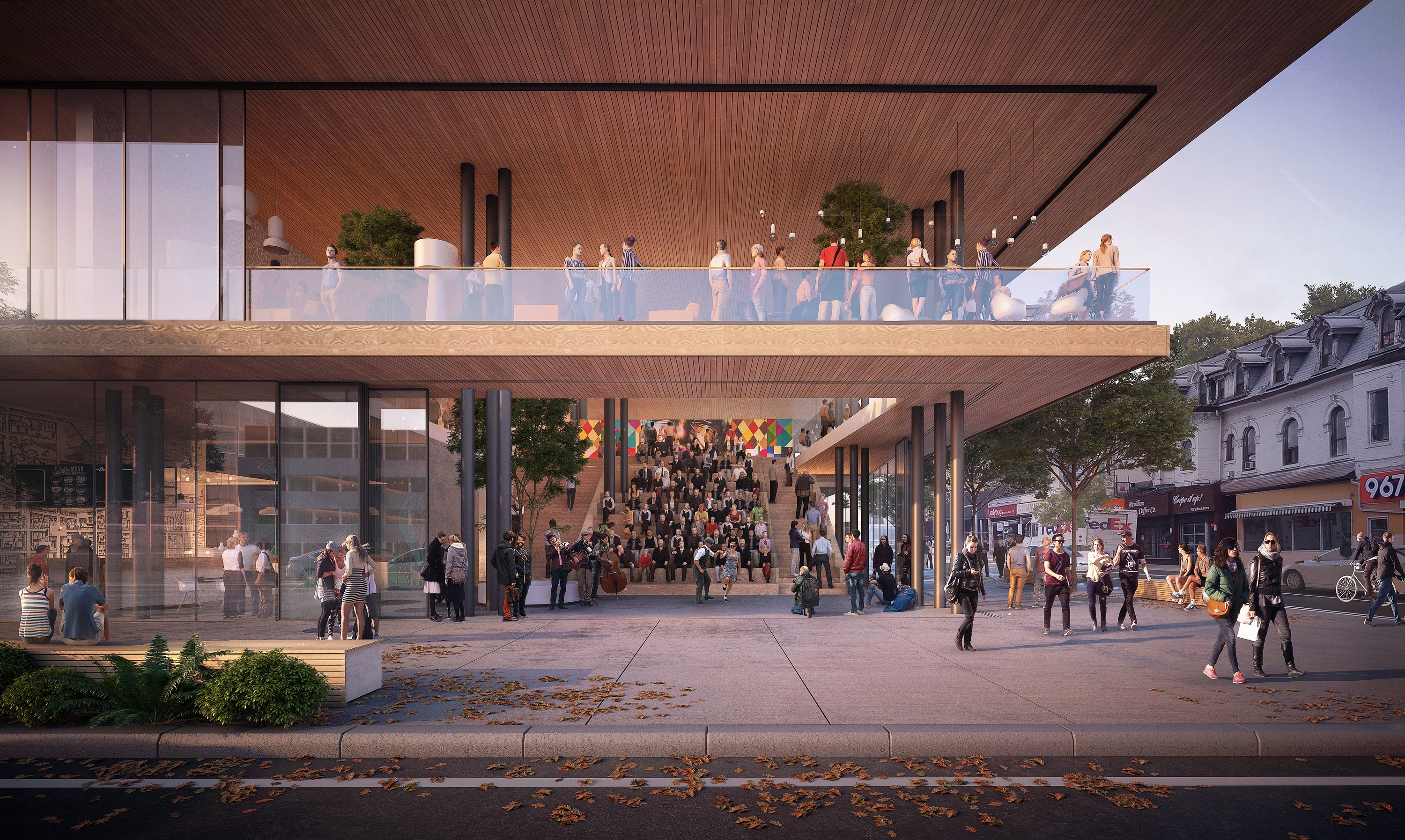 Church + Wellesley by Graziani + Corazza Architects Inc. - Architizer