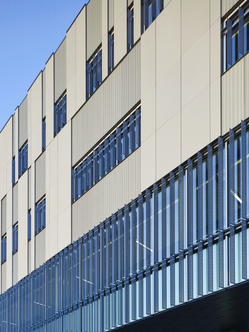 Seamans Center for the Engineering Arts and Sciences by BNIM - Architizer