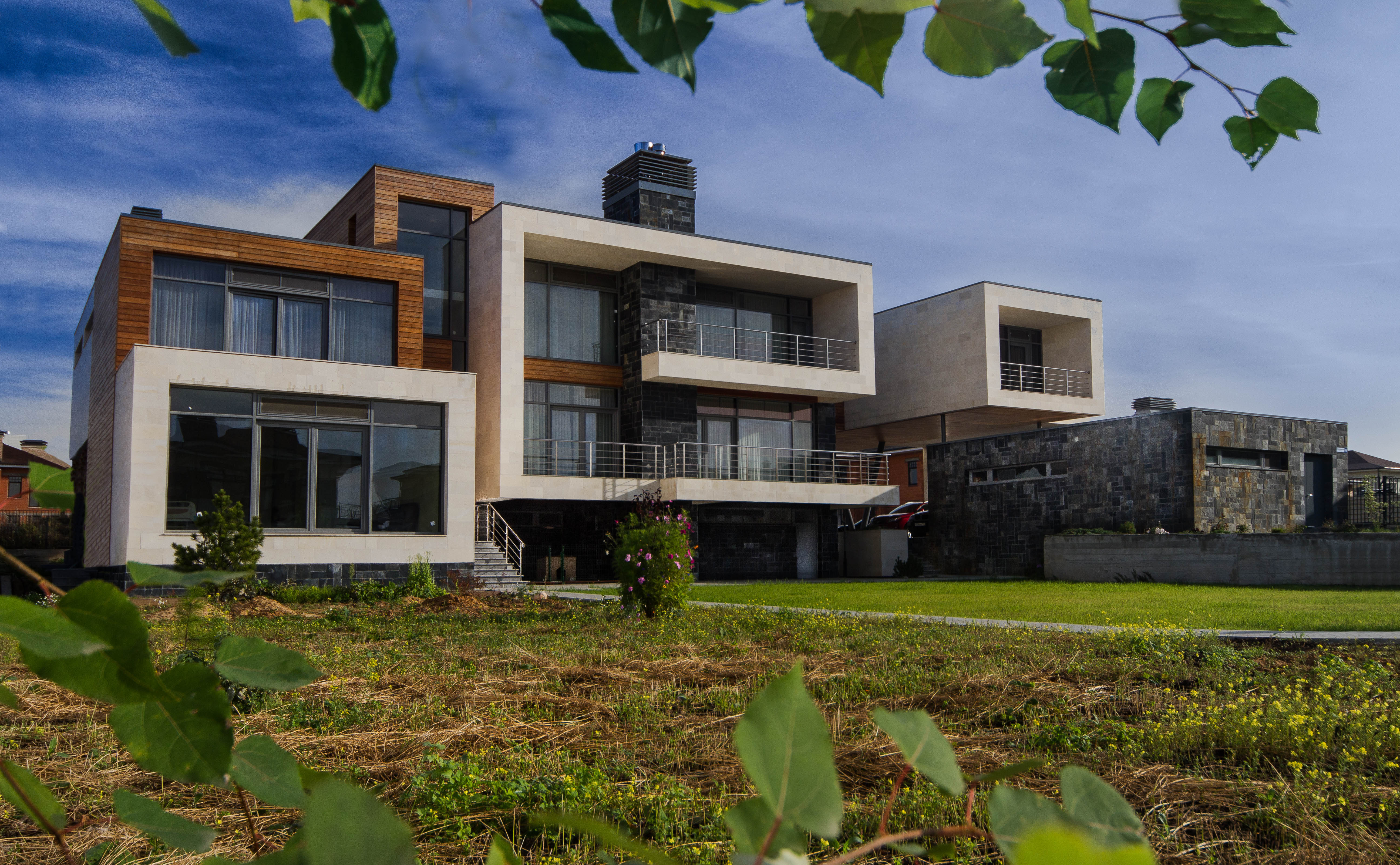 Roman Leonidov Architects - Architizer