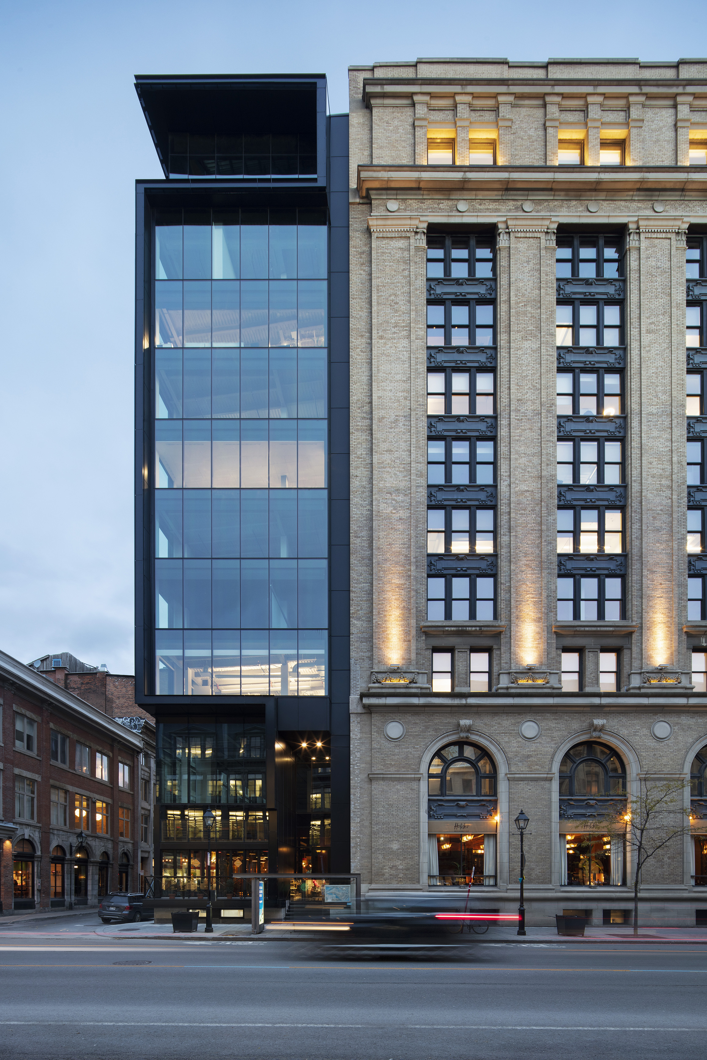 407 McGill by Lemay - Architizer