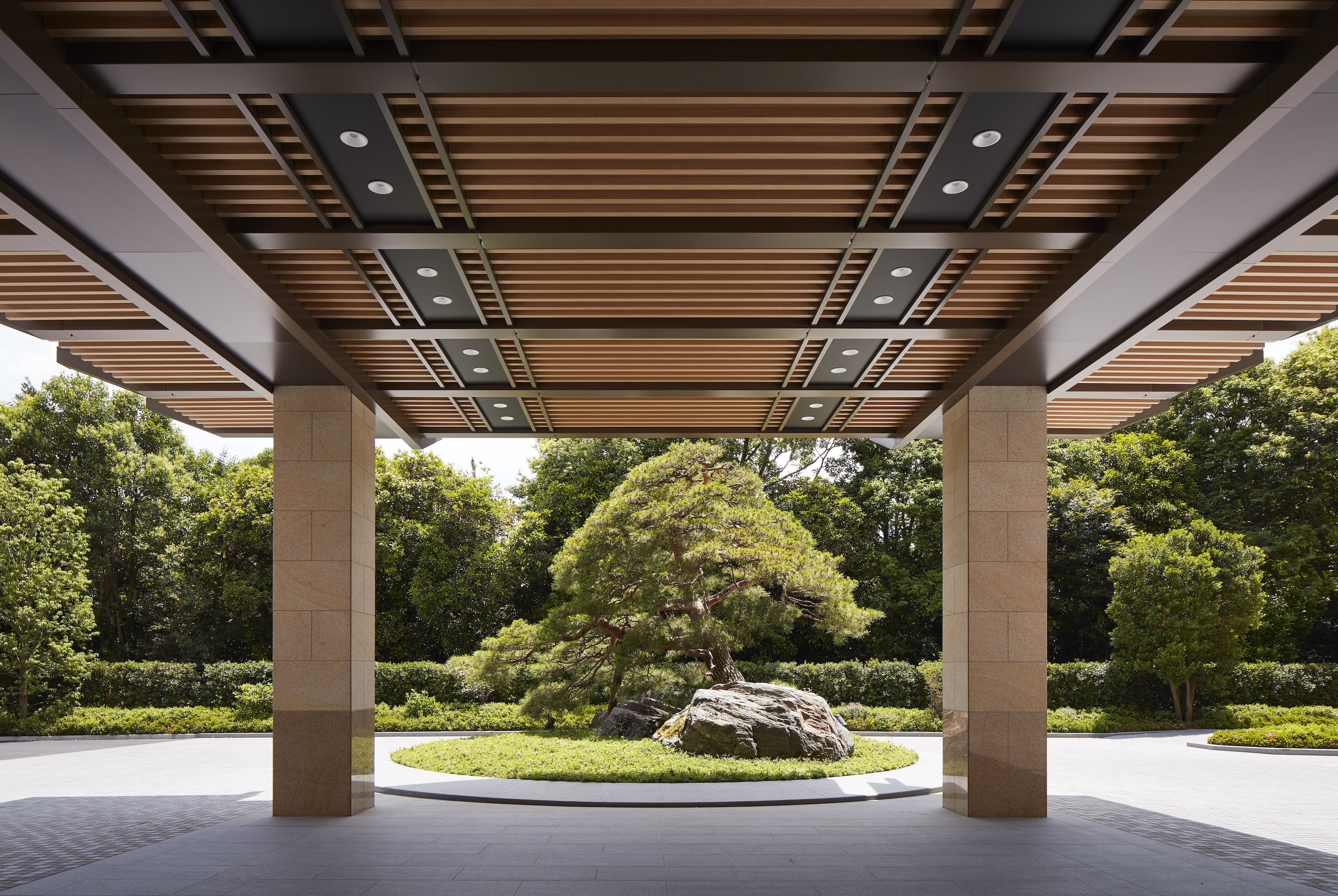 Sun City Showa Kinen Koen - Tachikawa by Richard Beard Architects ...