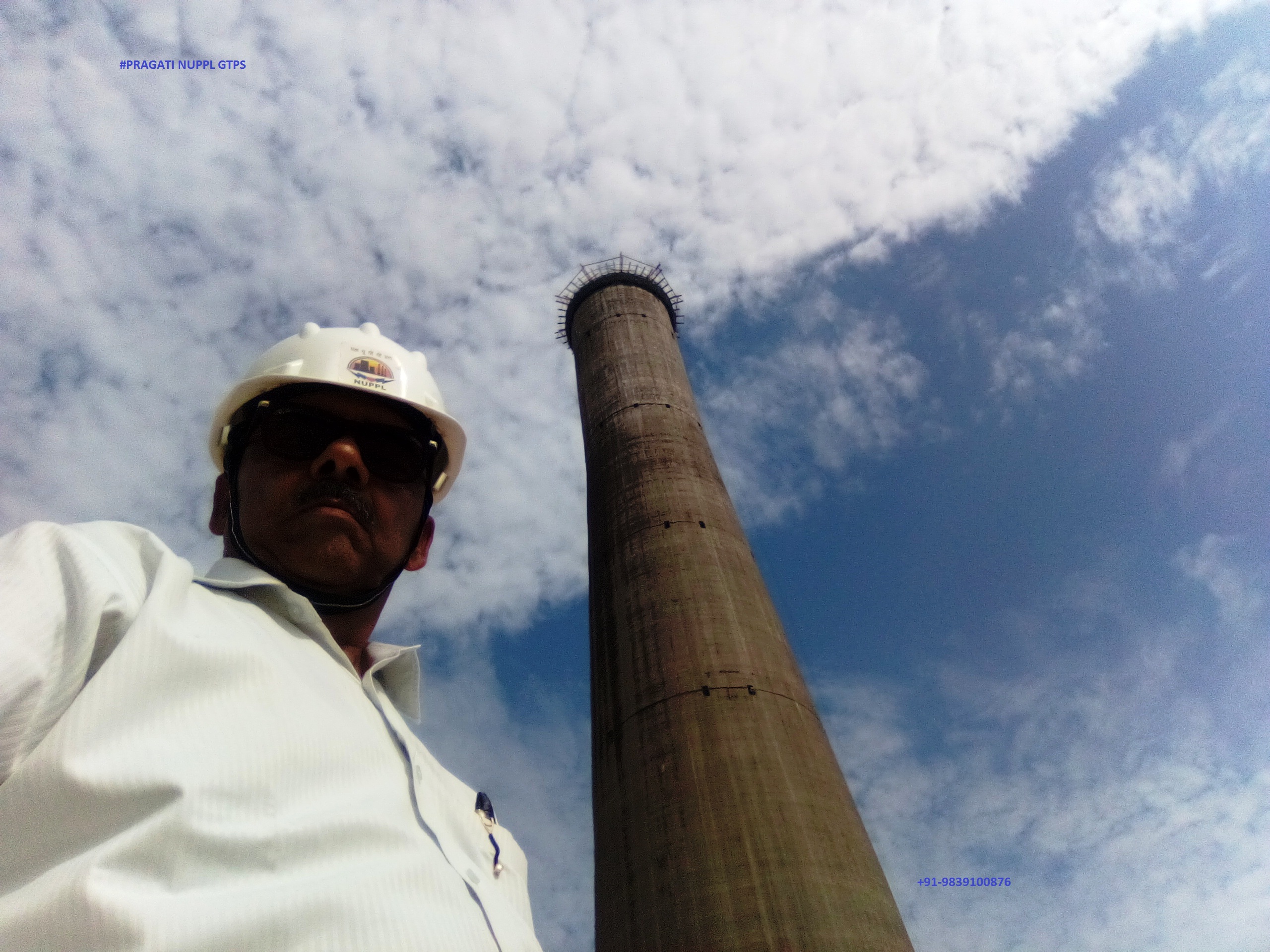 Ajay Mehrotra @ Neyveli Uttar Pradesh Power Ltd. Ghatampur Thermal ...