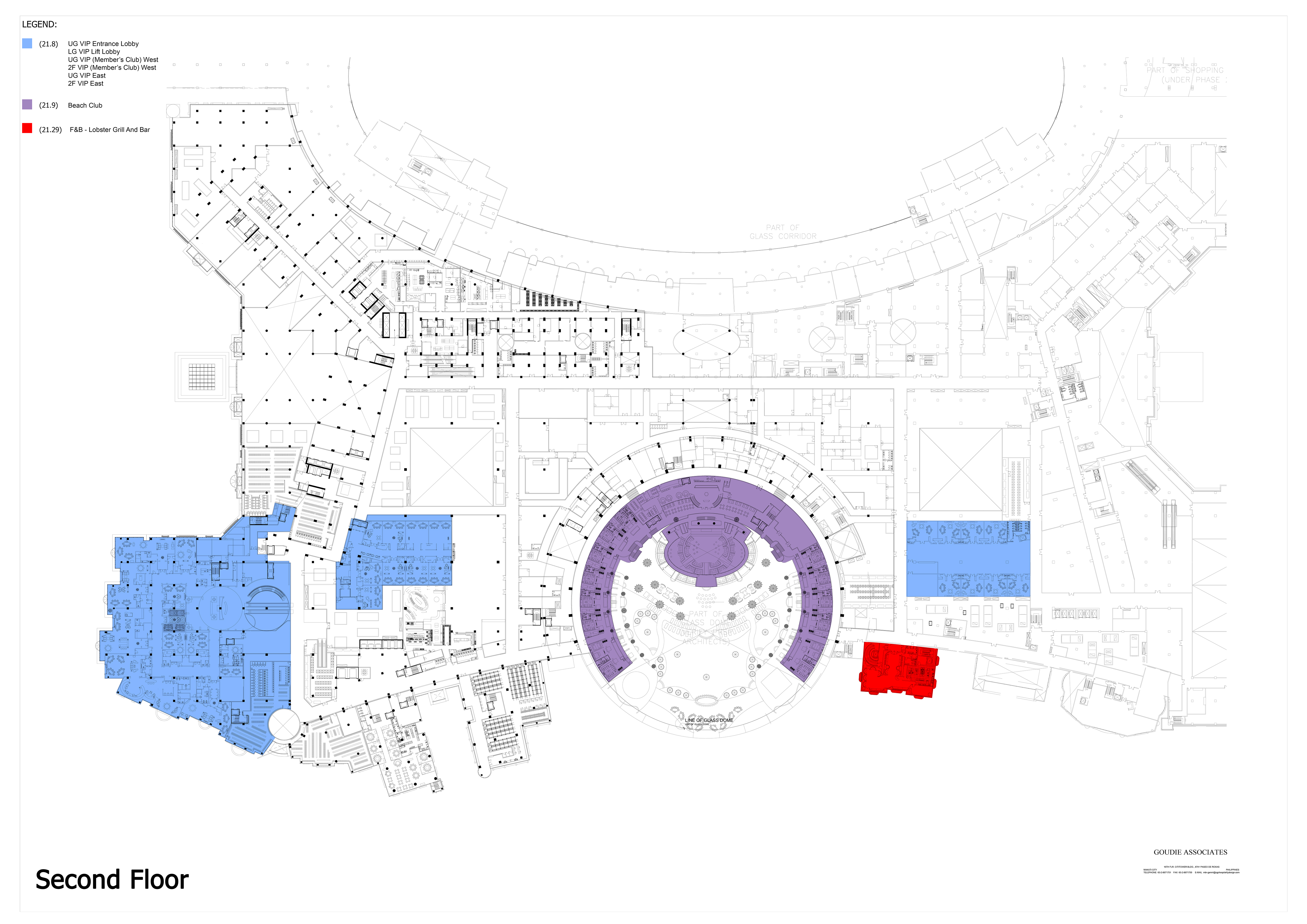 OKADA by Tiffany Designs - Architizer